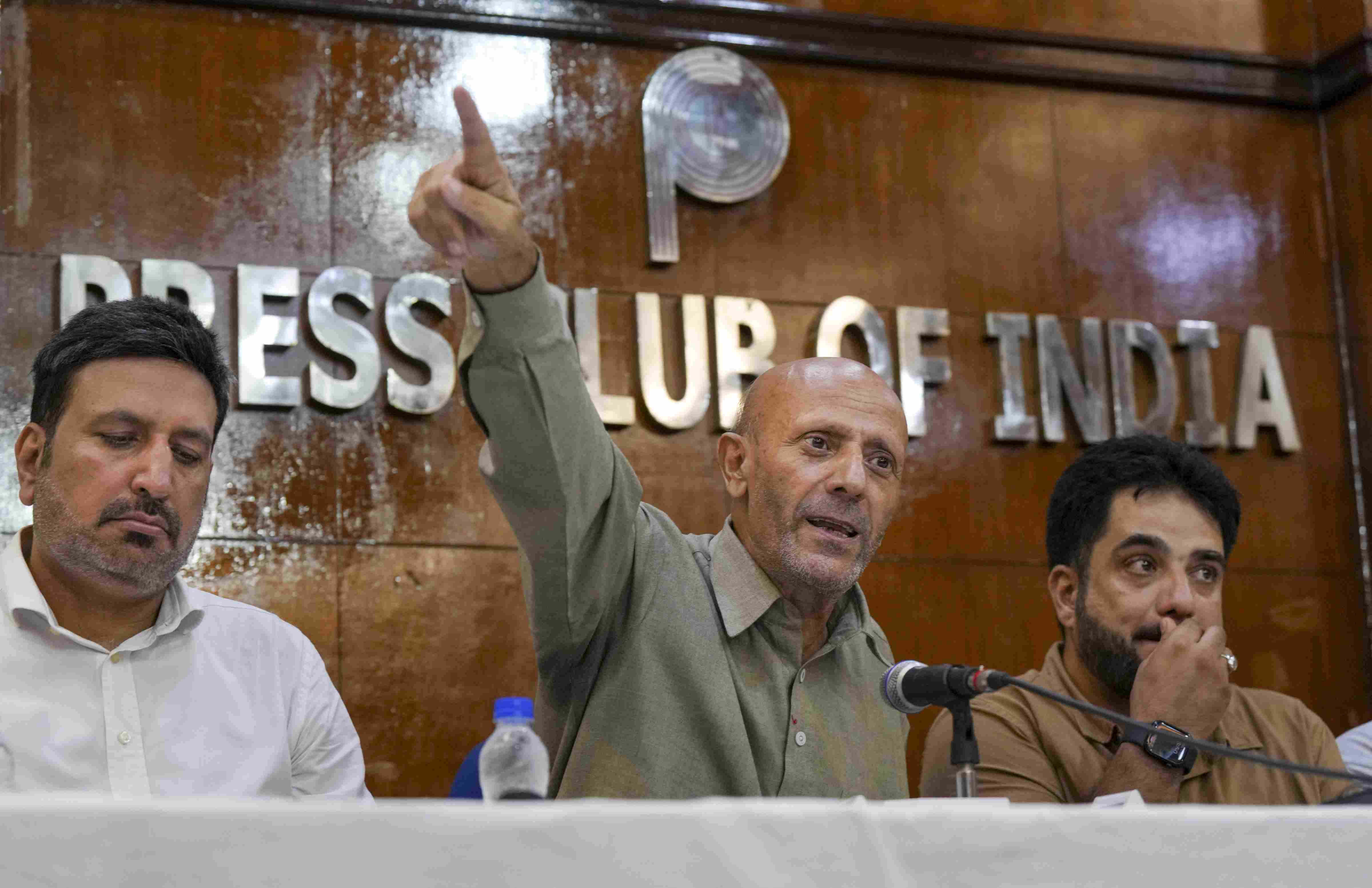 Will fight Modi till my last breath: Engineer Rashid after release from ...