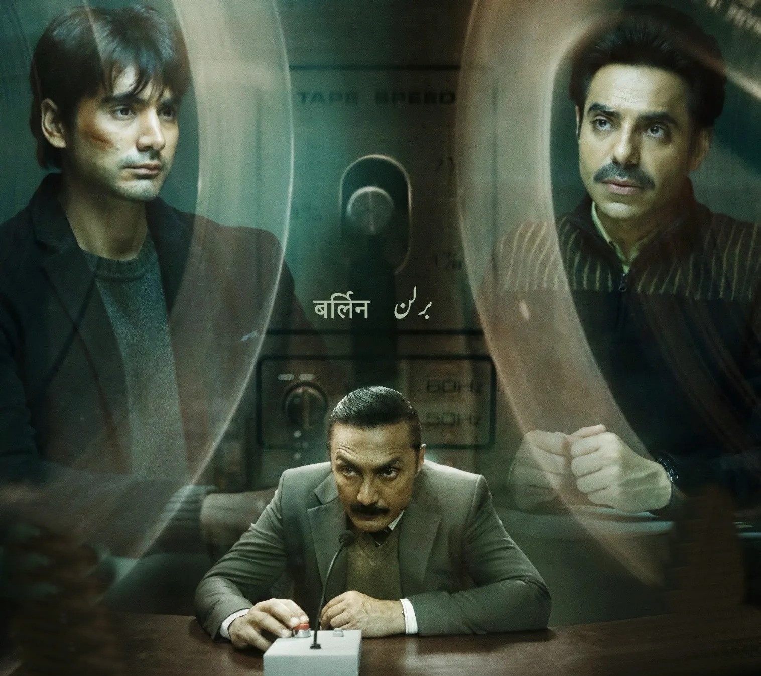 Berlin: Aparshakti Khurana, Ishwak Singh entice in Atul Sabharwal’s steady spy thriller