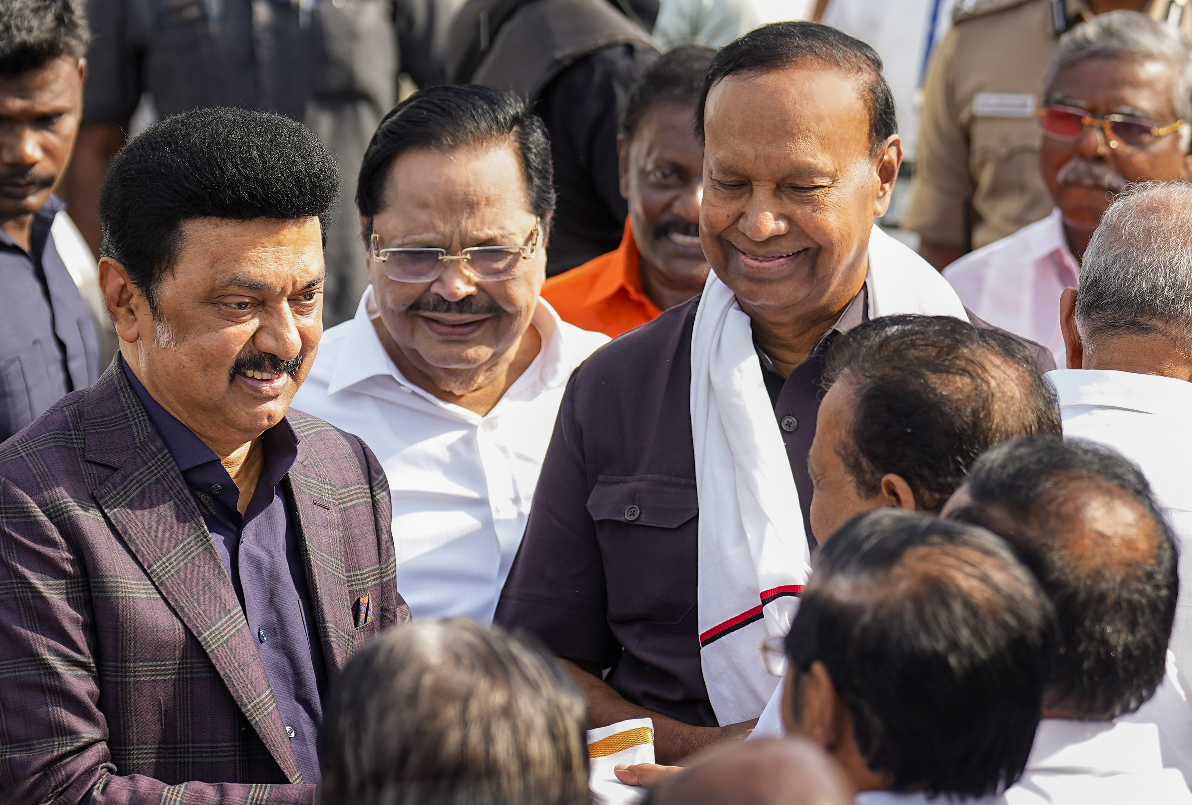 TN CM Stalin arrives from US, says investment trip successful