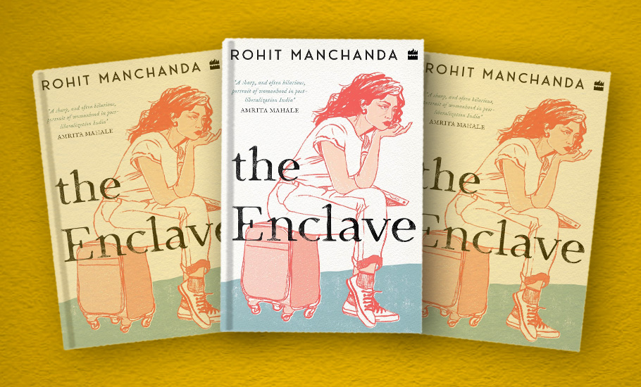 The Enclave review: Love and longing in Bombay of the naughty noughties