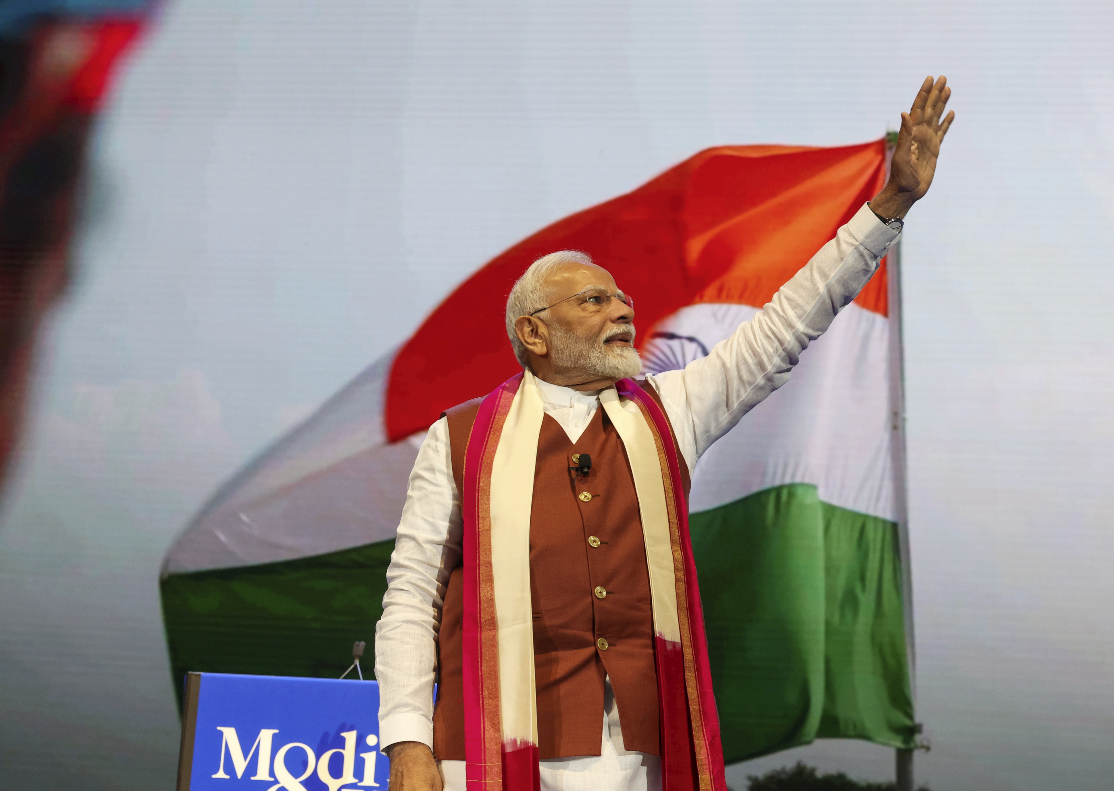 Modi in US: India to open new consulates in Boston, Los Angeles, says PM