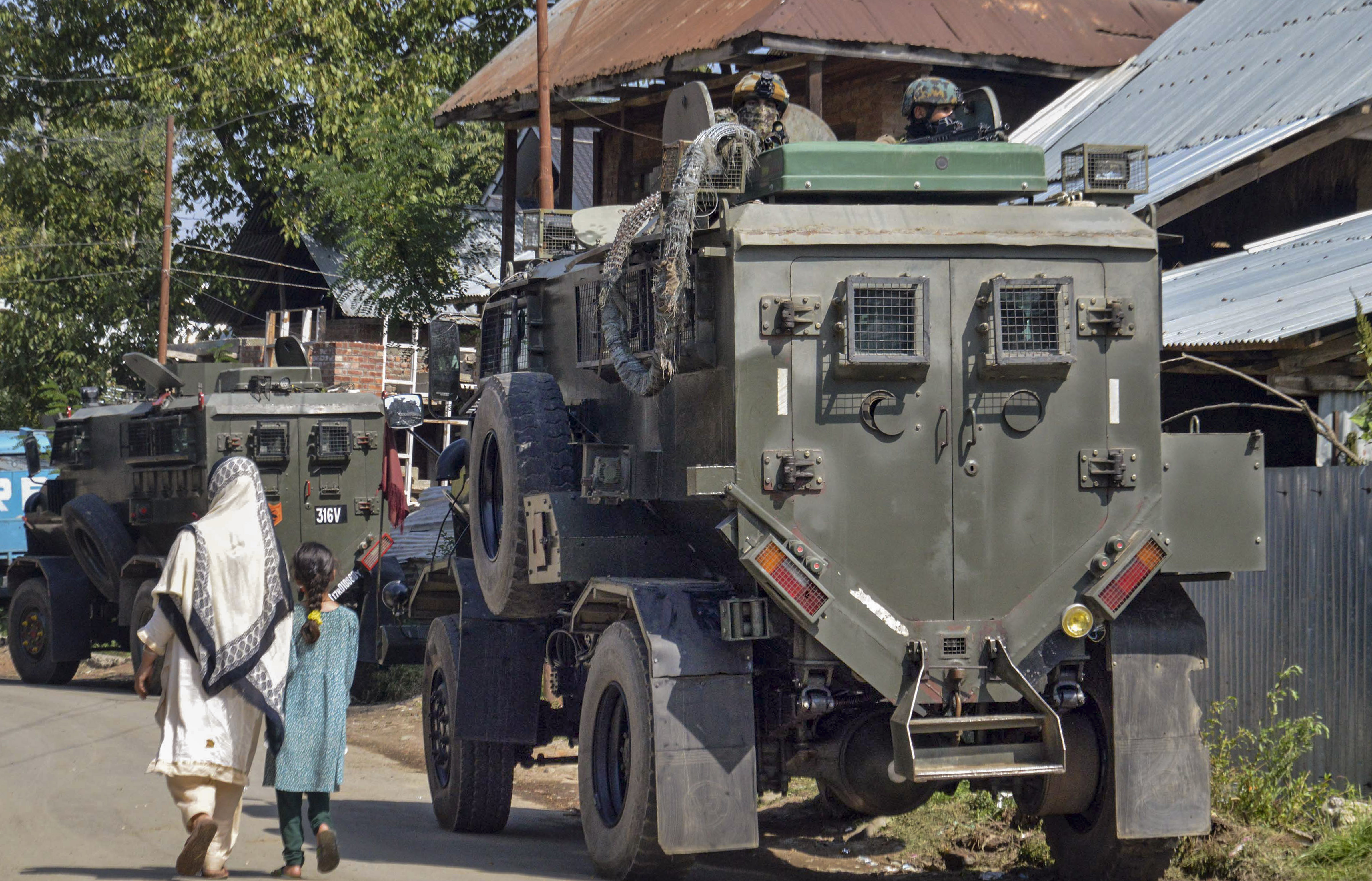 Day after Pahalgam terror, big encounter in Kulgam