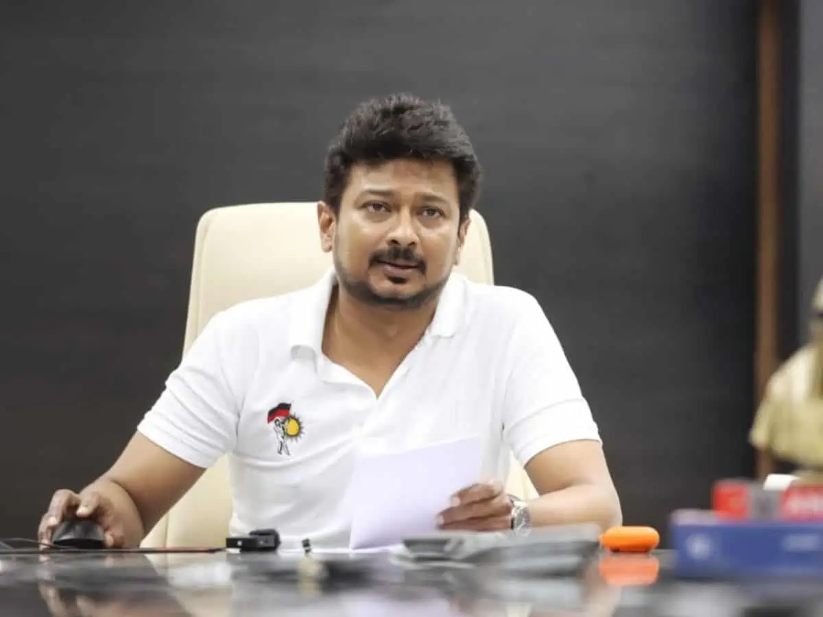 Udhayanidhi Stalin: Rapid rise of a 'reluctant' DMK scion in TN politics