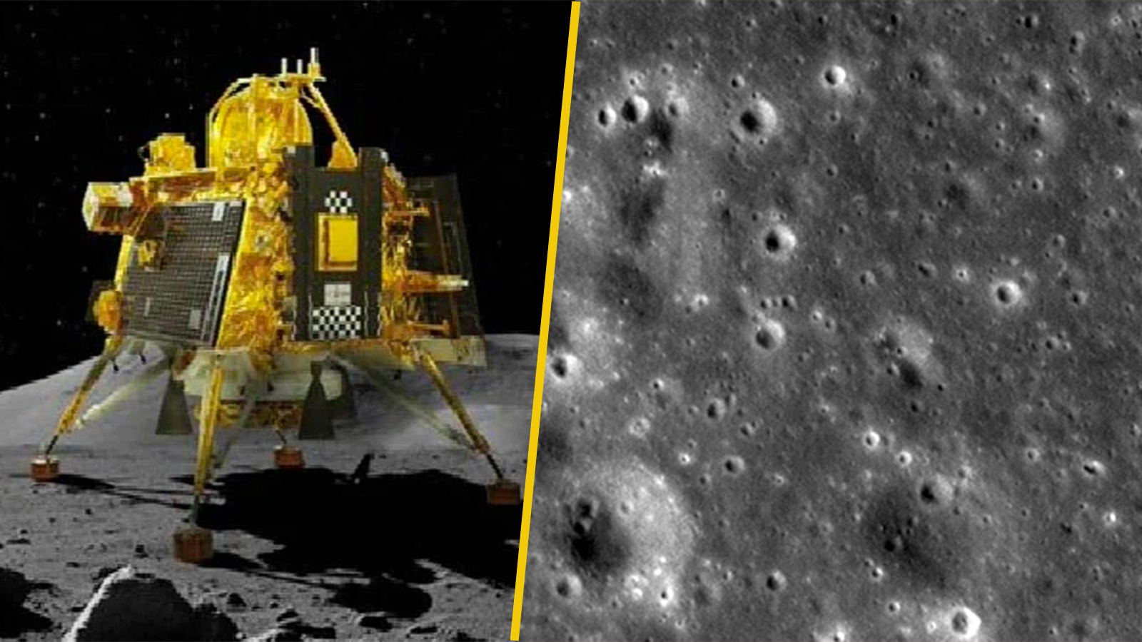 ‘Damp, stiff clay’ under ‘dry flour’: ISRO explains 2-layer ‘cake-like ...