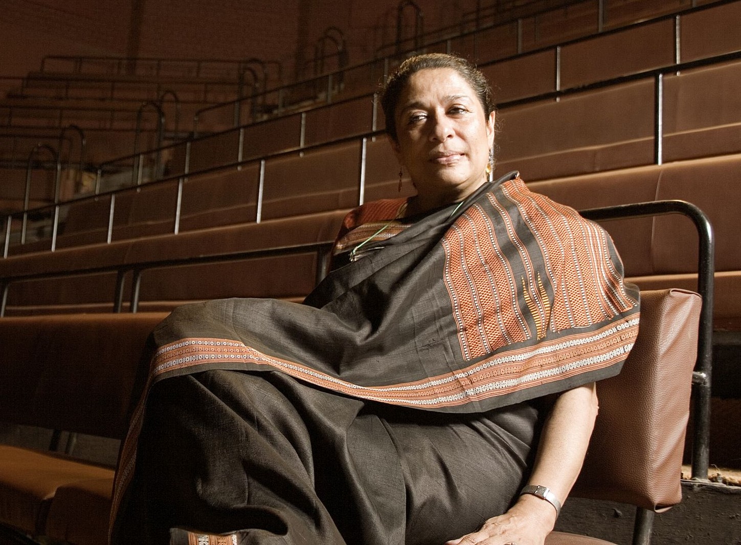 Arundhati Nag interview: ‘Ranga Shankara embodies a middle-class dream’