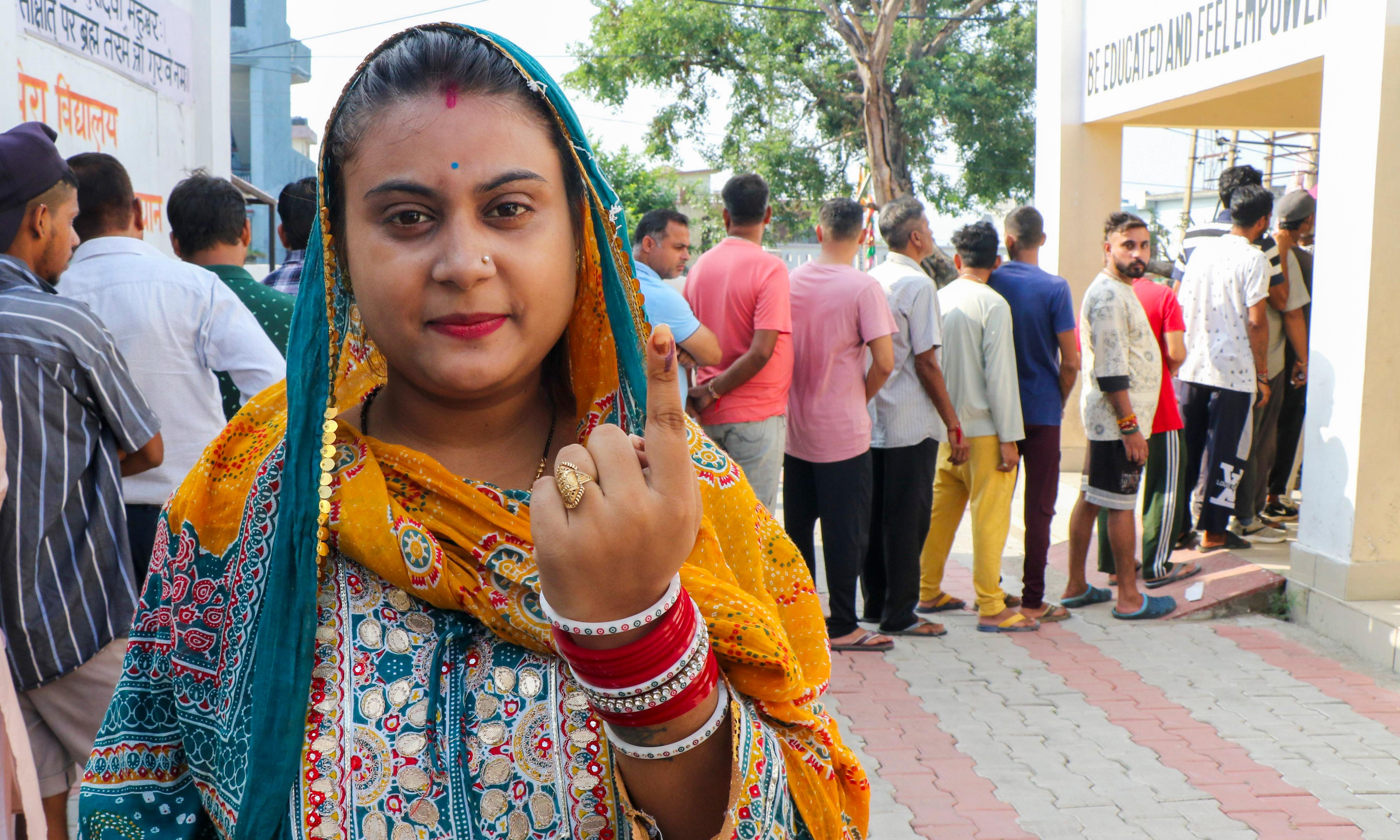 Exit poll | Jammu and Kashmir predictions offer silver lining to BJP