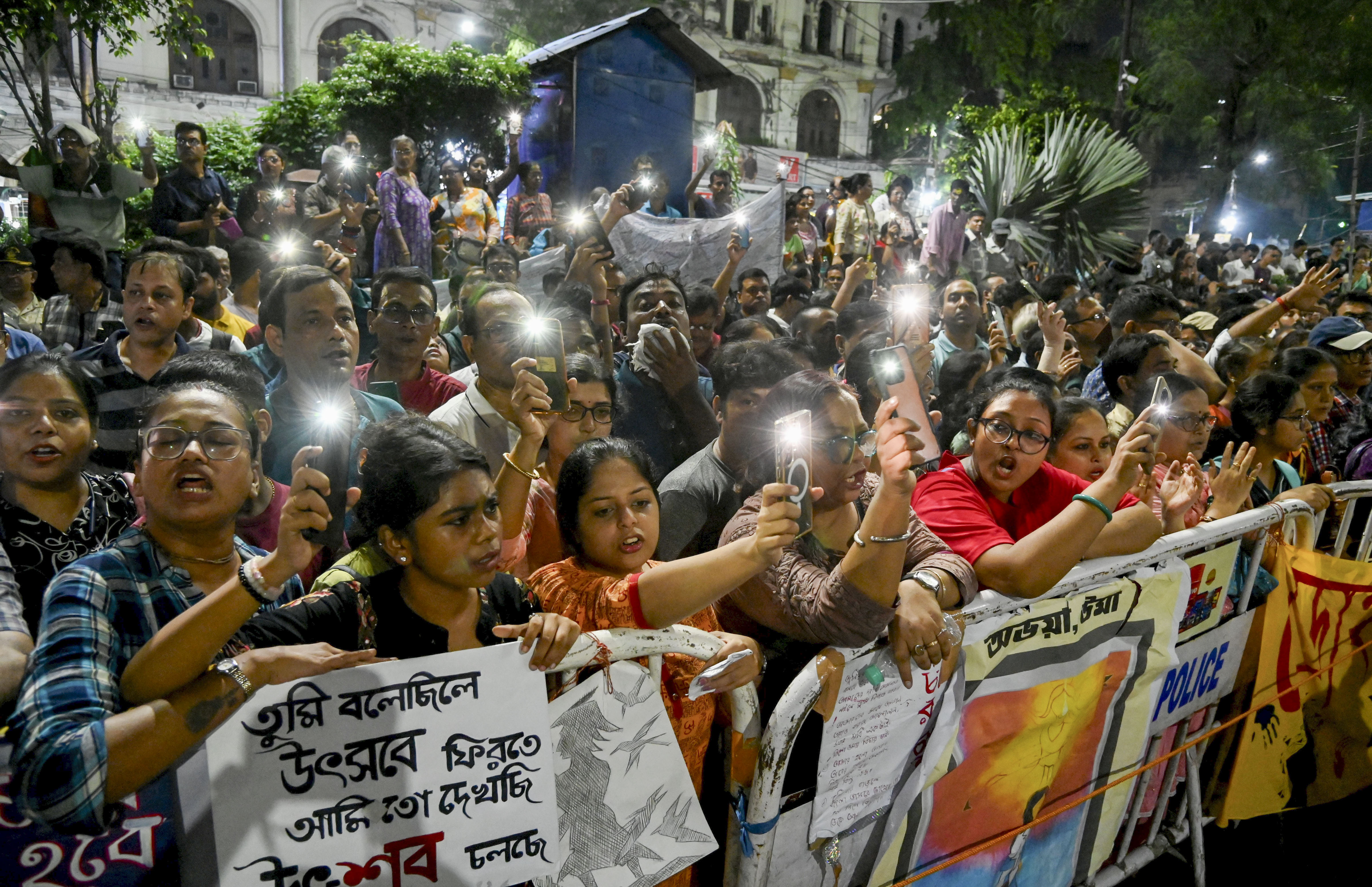 RG Kar rape-murder victim's father alleges involvement of many in crime