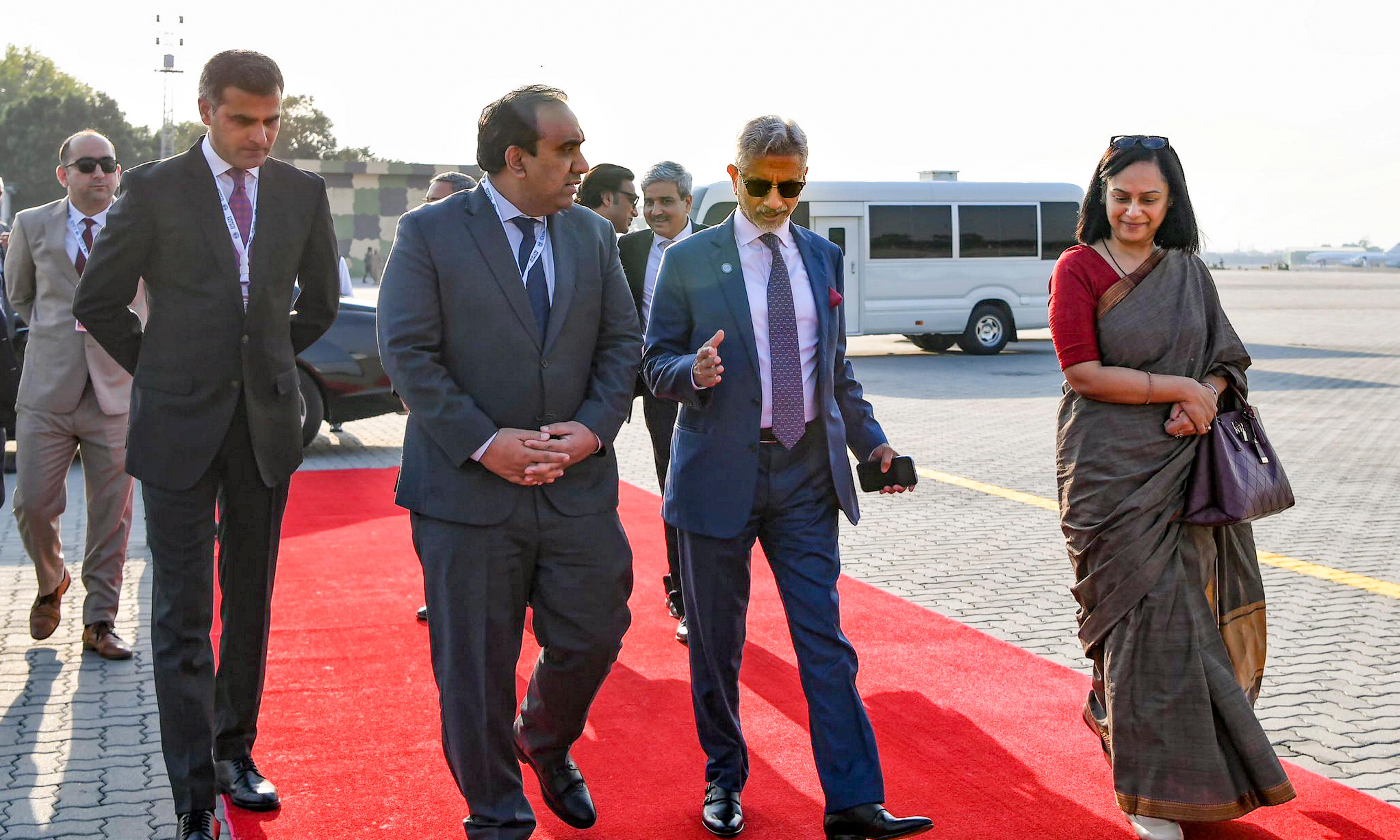 Introspect on 'good neighbourliness': Jaishankar's jab at China, Pak