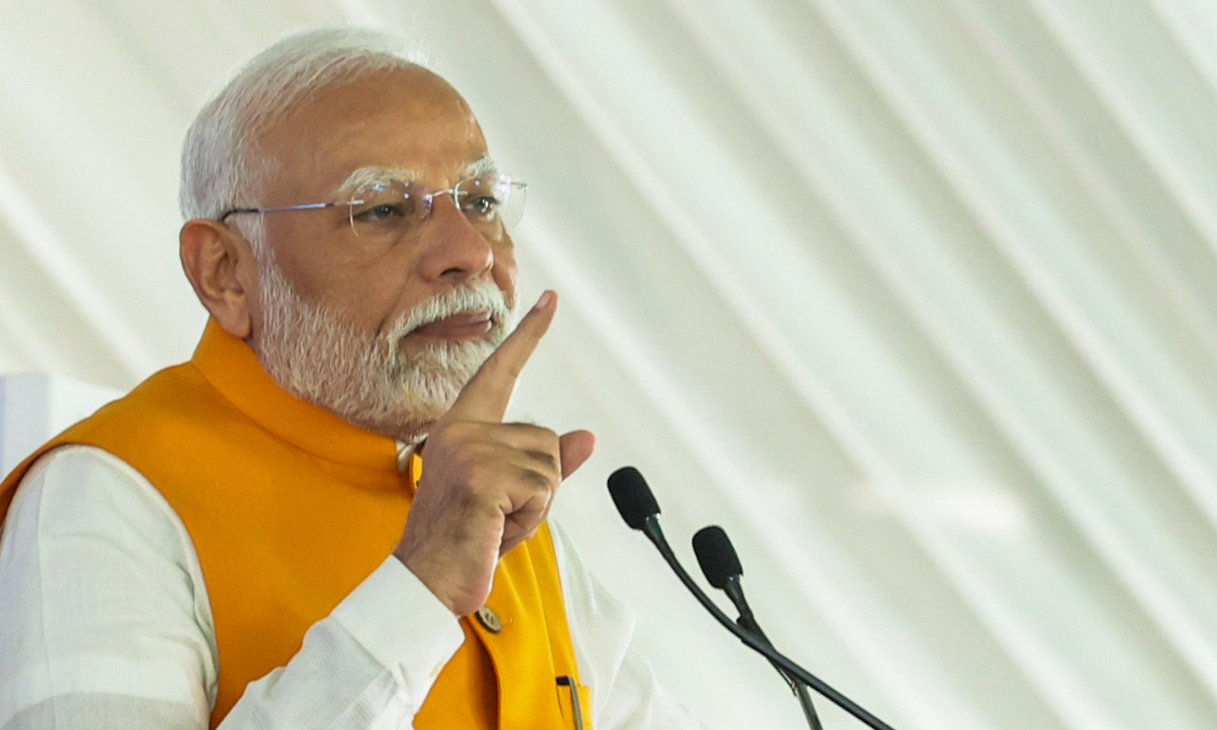 PM Modi to attend Christmas celebrations hosted by CBCI in Delhi