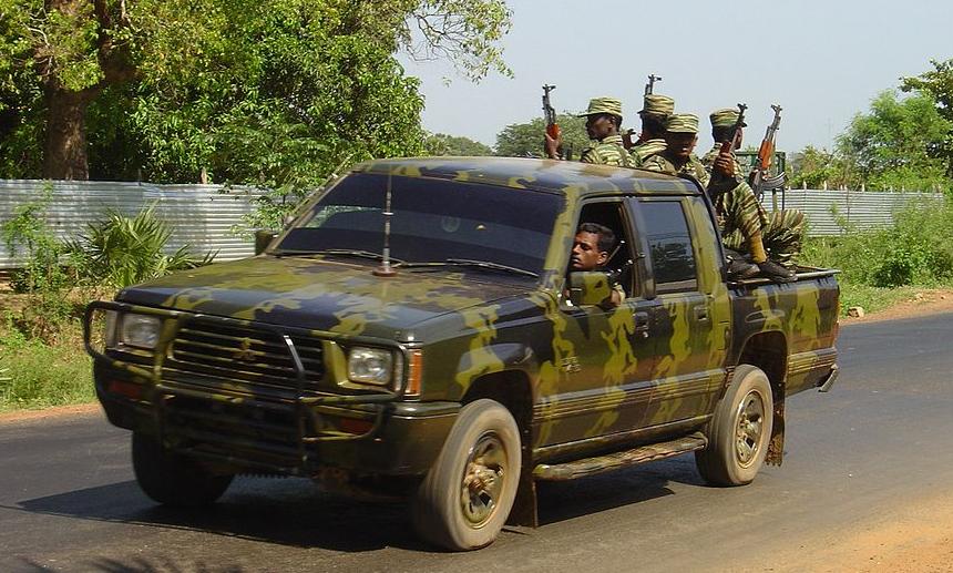 Ex-LTTE fighters trying to revive militant group in Sri Lanka: Report