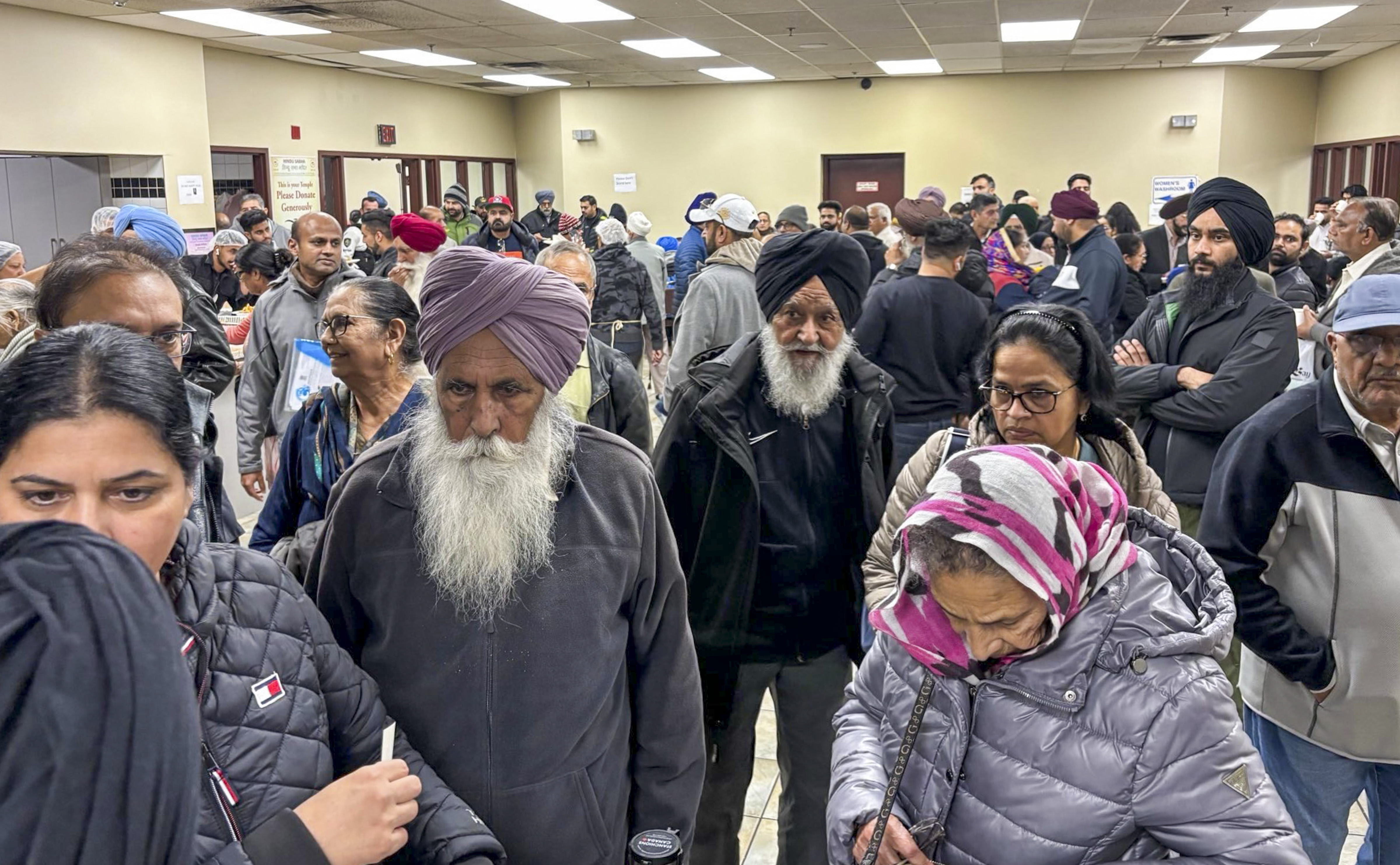Brampton temple attack: It’s likely to ‘get worse’, warns Canadian ...