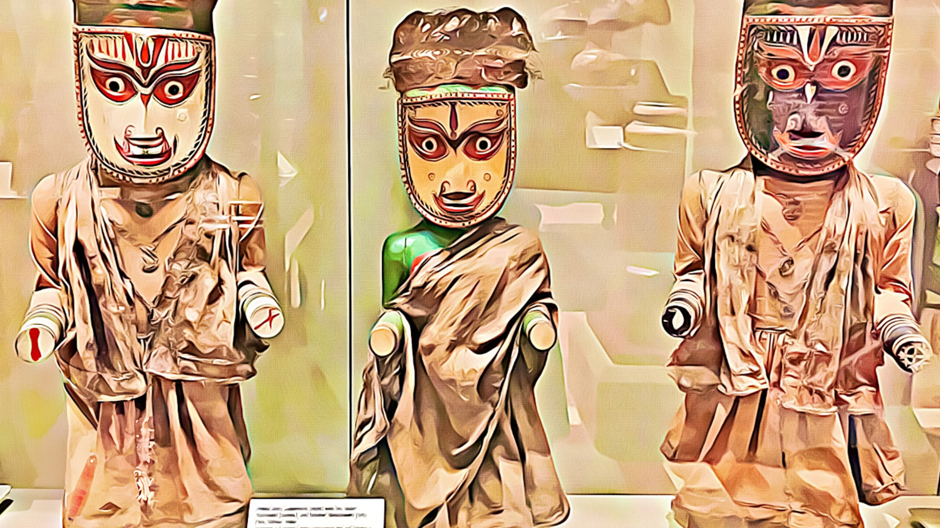 How the Crooke collection at Pitt Rivers Museum reflects the entangled ...