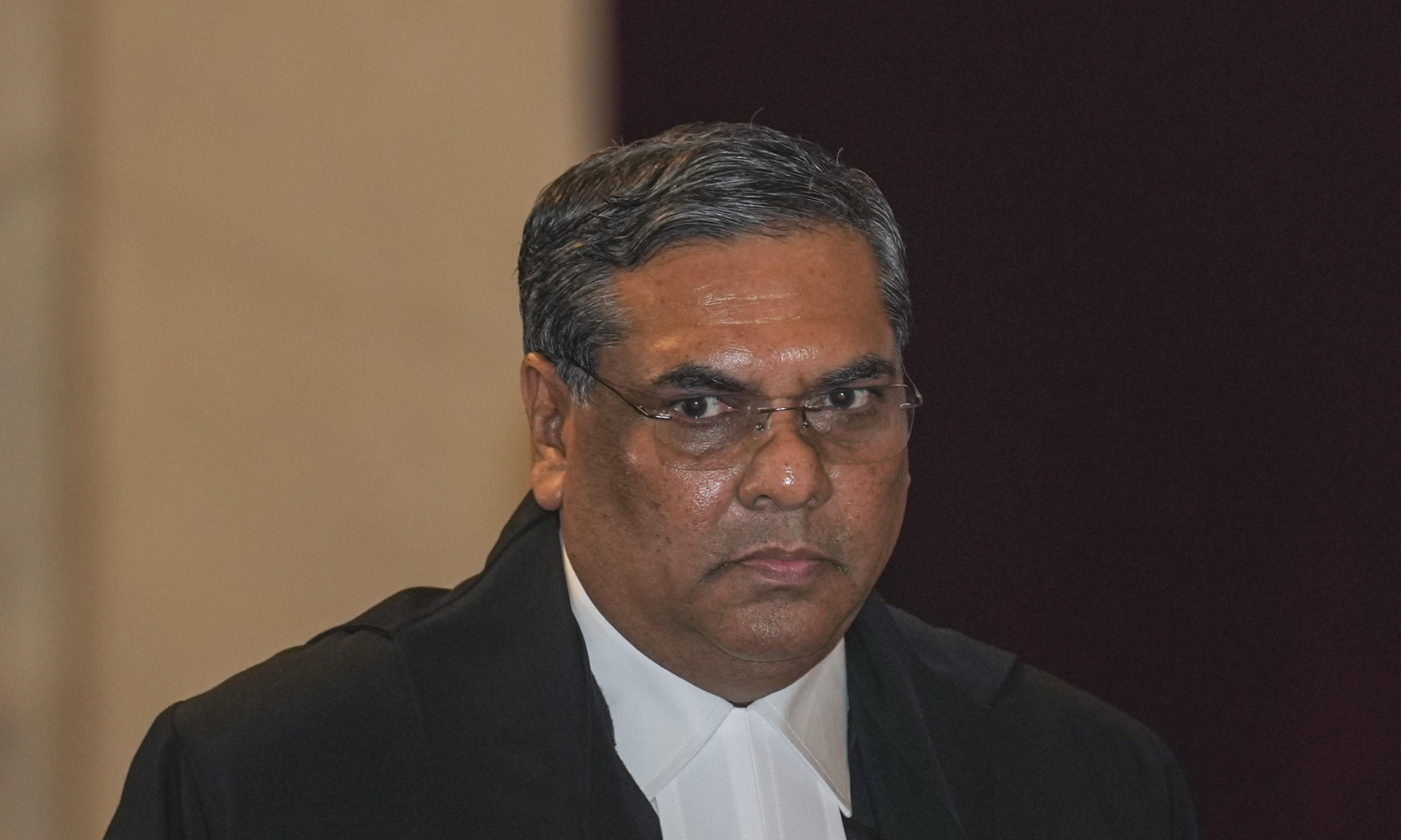 CJI Khanna issues new case allocation roster; first three benches to ...