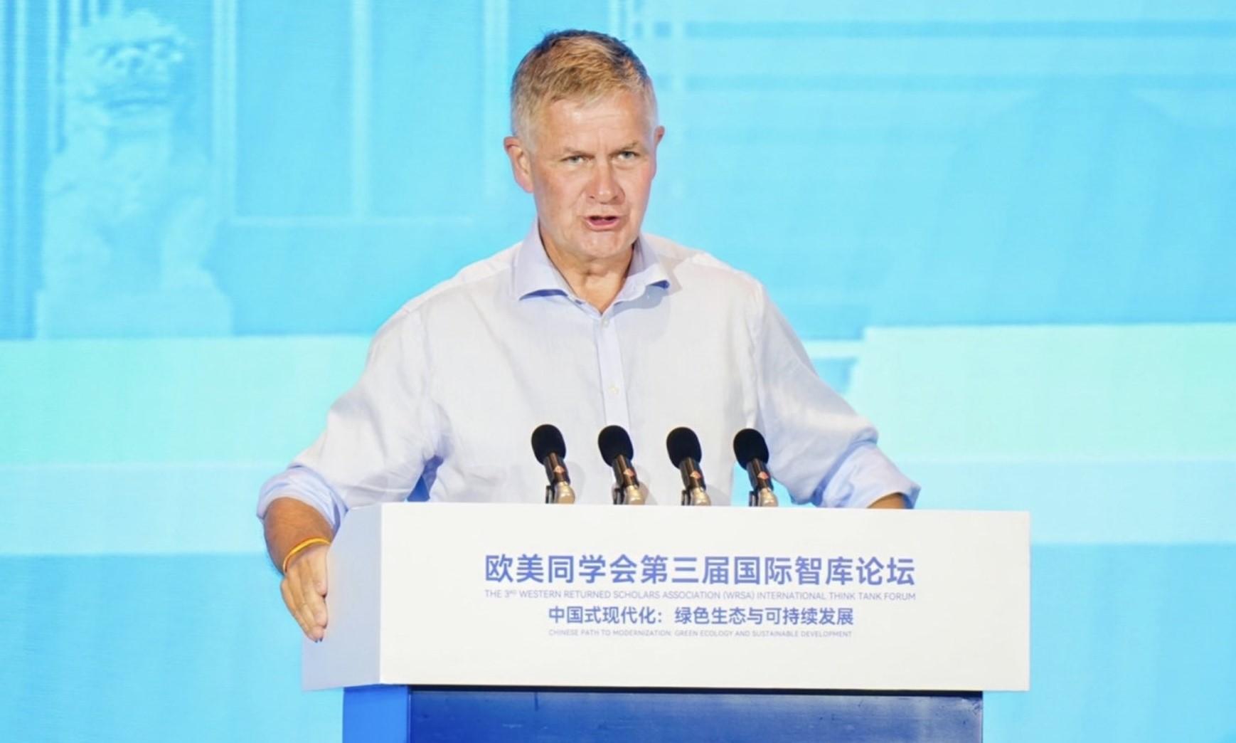 NPP sweep is ‘earthquake in Sri Lankan politics’: Erik Solheim