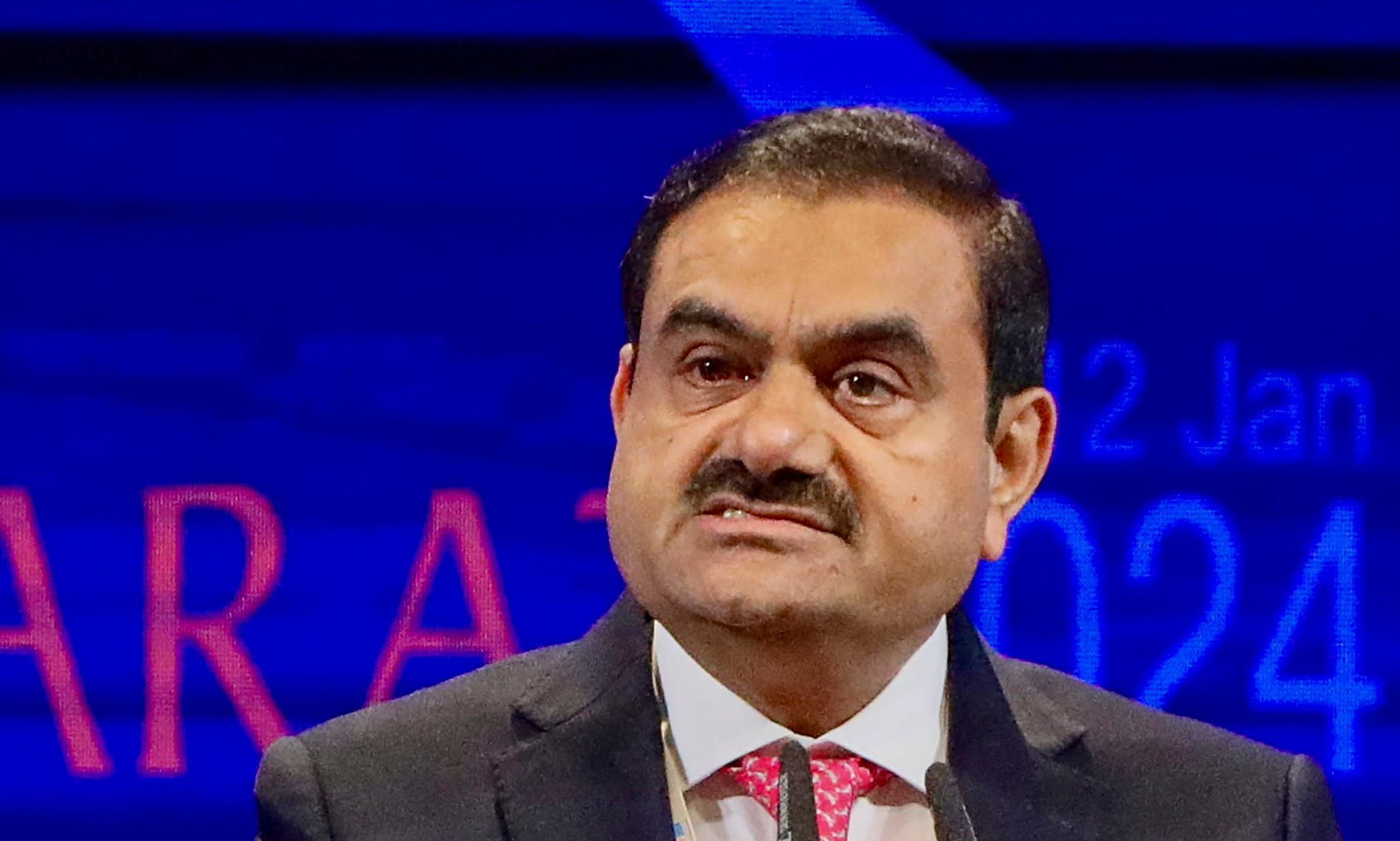 US SEC seeks India's help in fraud probe against Gautam Adani