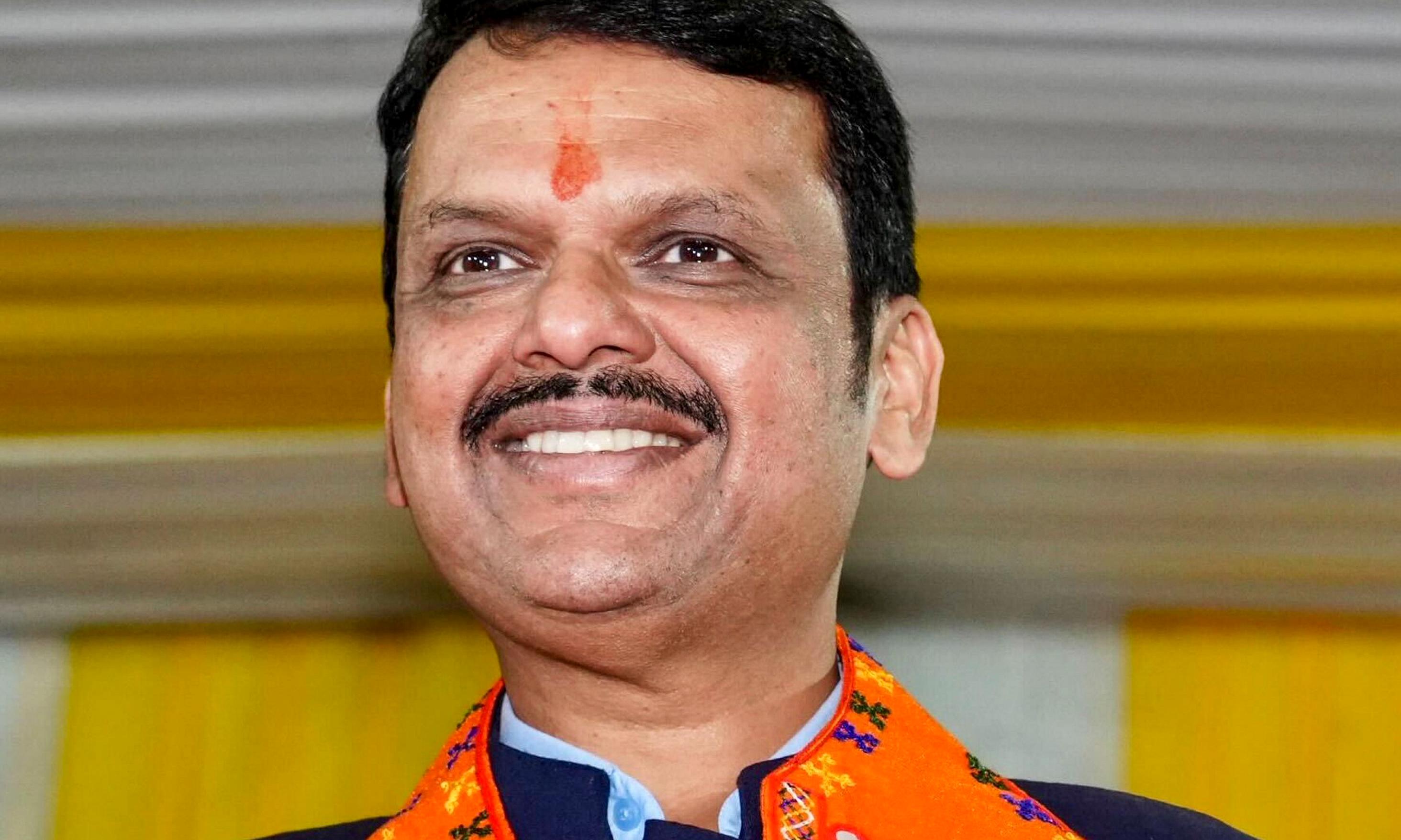 Devendra Fadnavis chosen as Maharashtra CM: Report