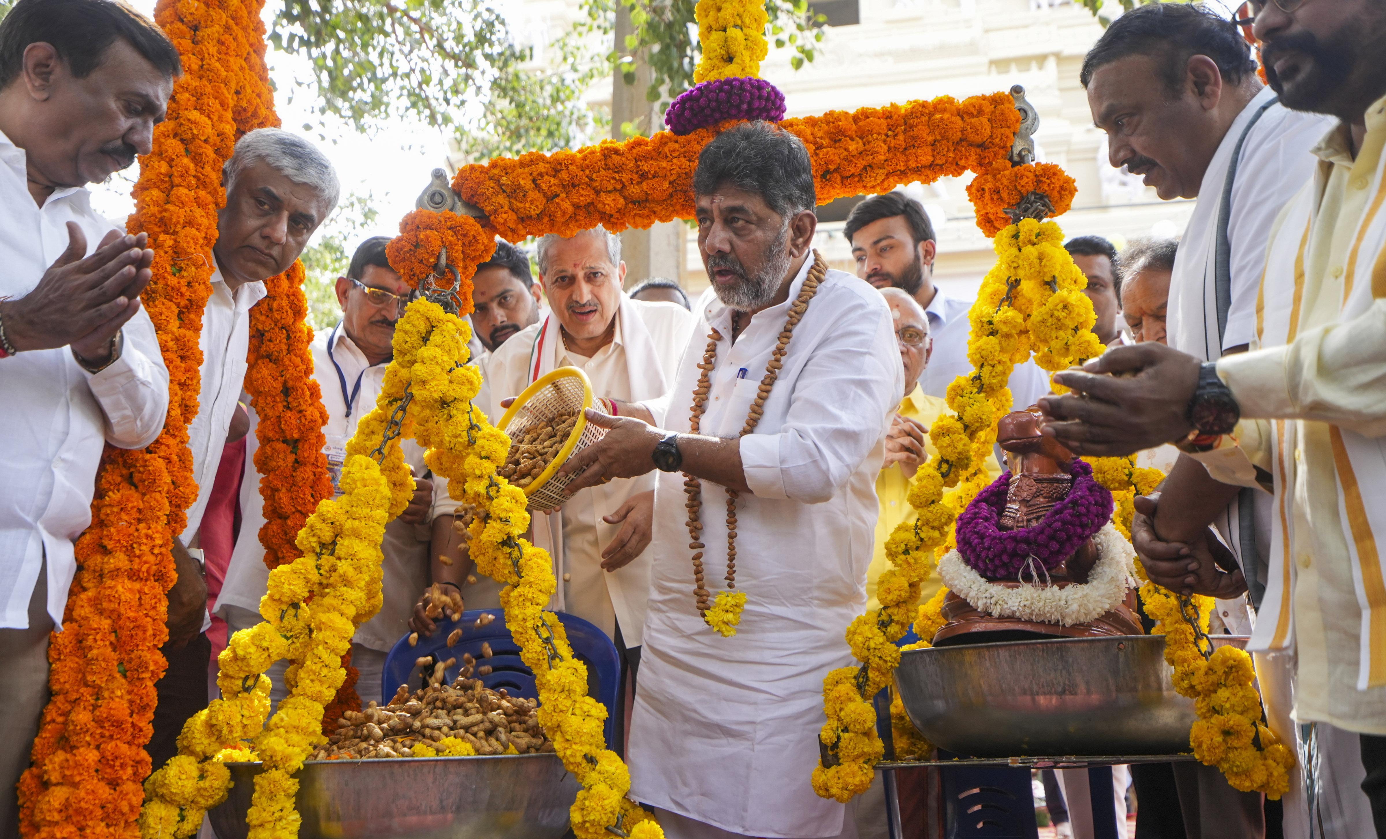 Karnataka Congress MLA wants CM to stop some poll guarantees, draws ...
