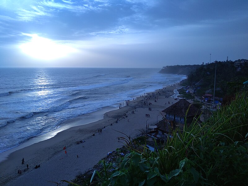 Declining state of Kerala’s Varkala cliff: NGT issues notice to GSI, others