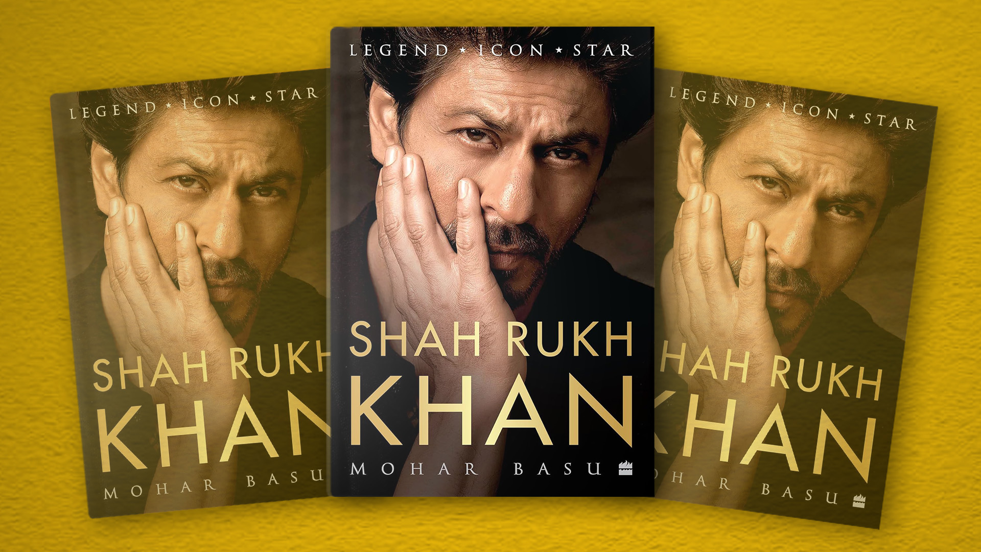 Shah Rukh Khan: Legend, Icon, Star review: Biography dives into the ...