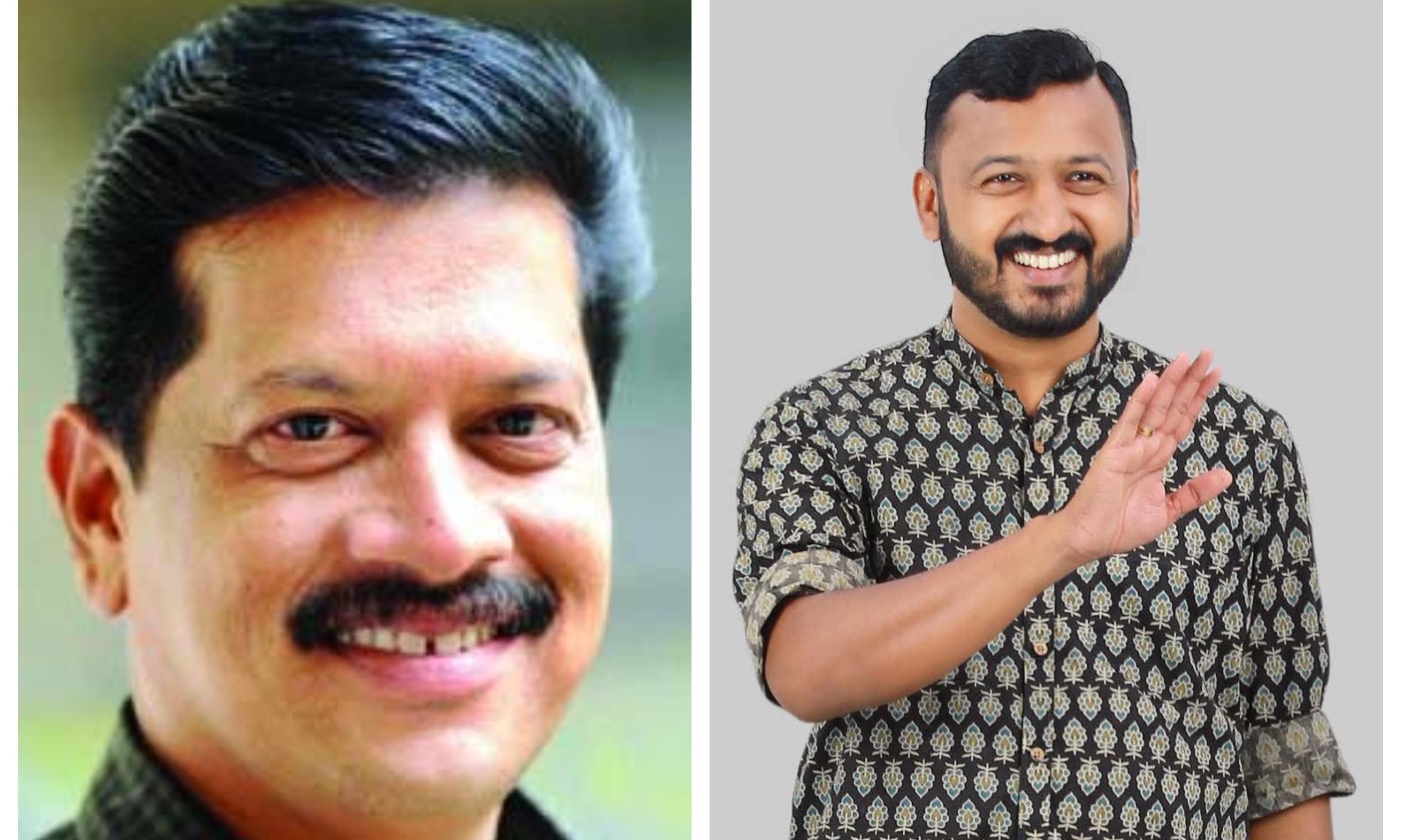 Kerala Assembly: Pradeep, Mamkootathil sworn in as MLAs