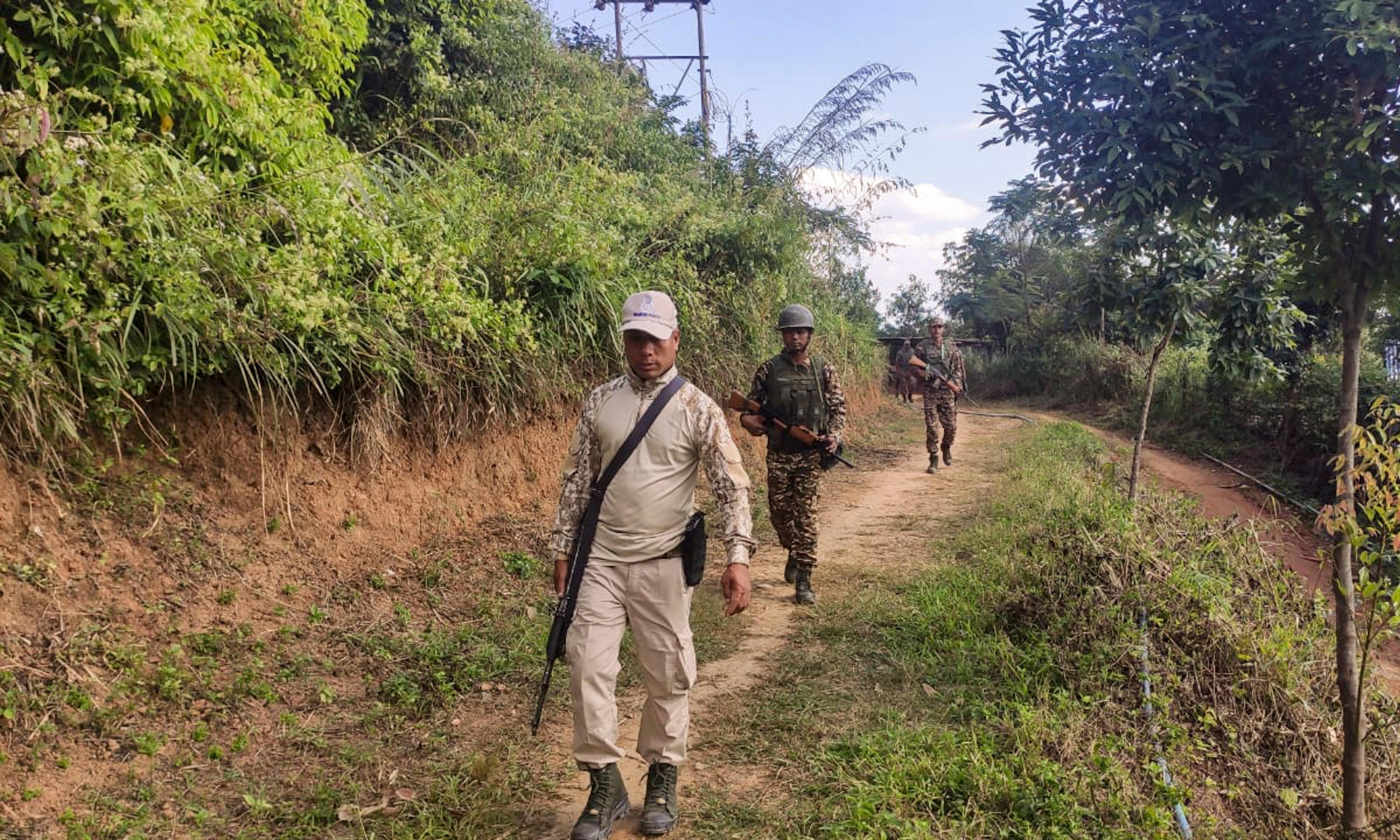 Manipur: Govt gives another extension to 3-member panel probing violence