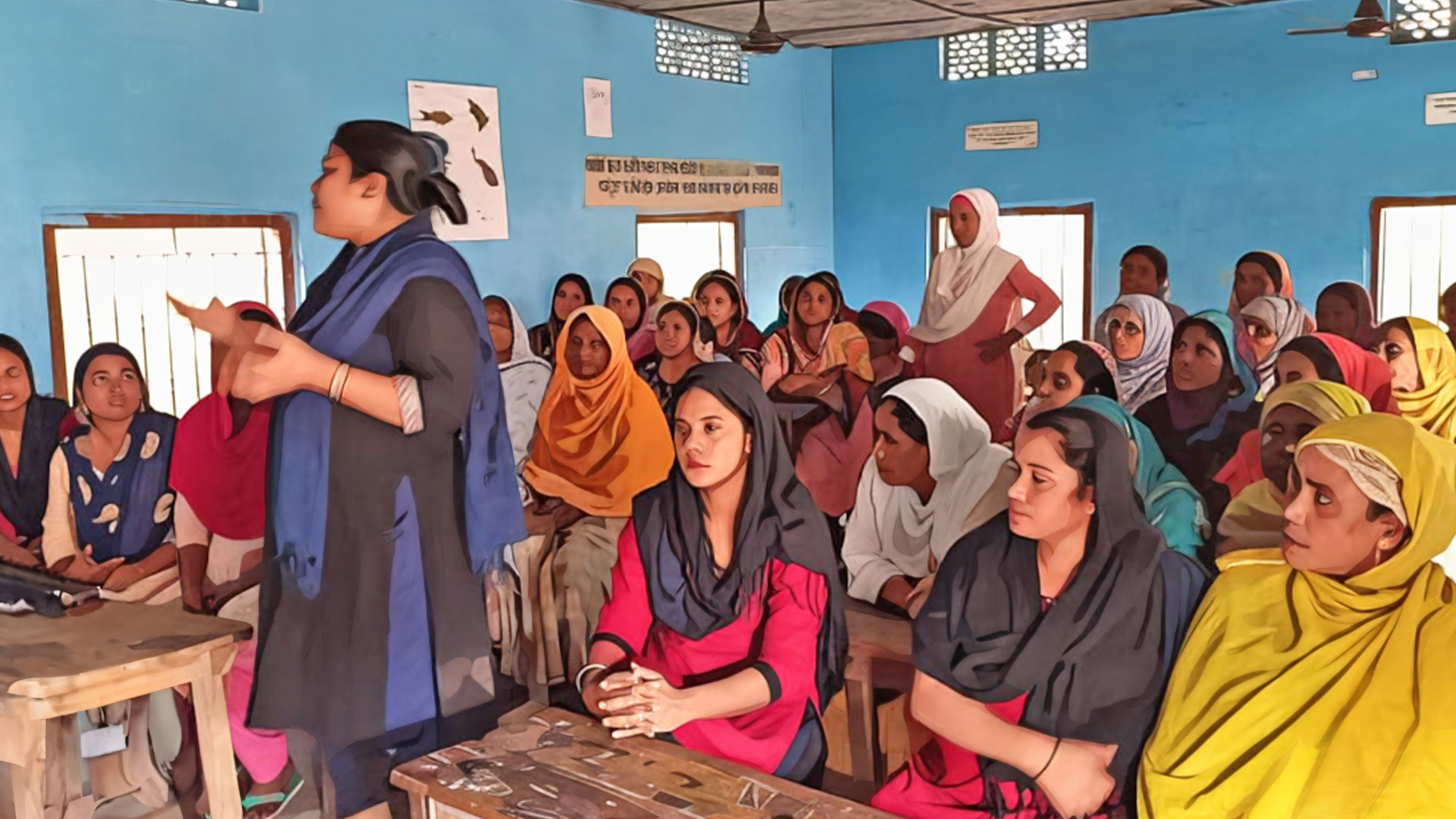 How a long battle waged by Assam's domestic workers exposes political ...