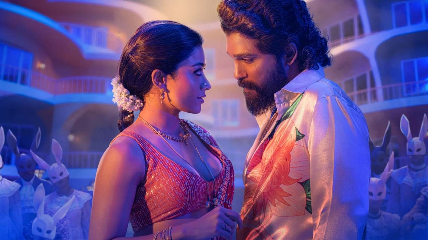 Pushpa 2 review: Stellar Allu Arjun anchors Sukumar’s ambitious, wayward sequel