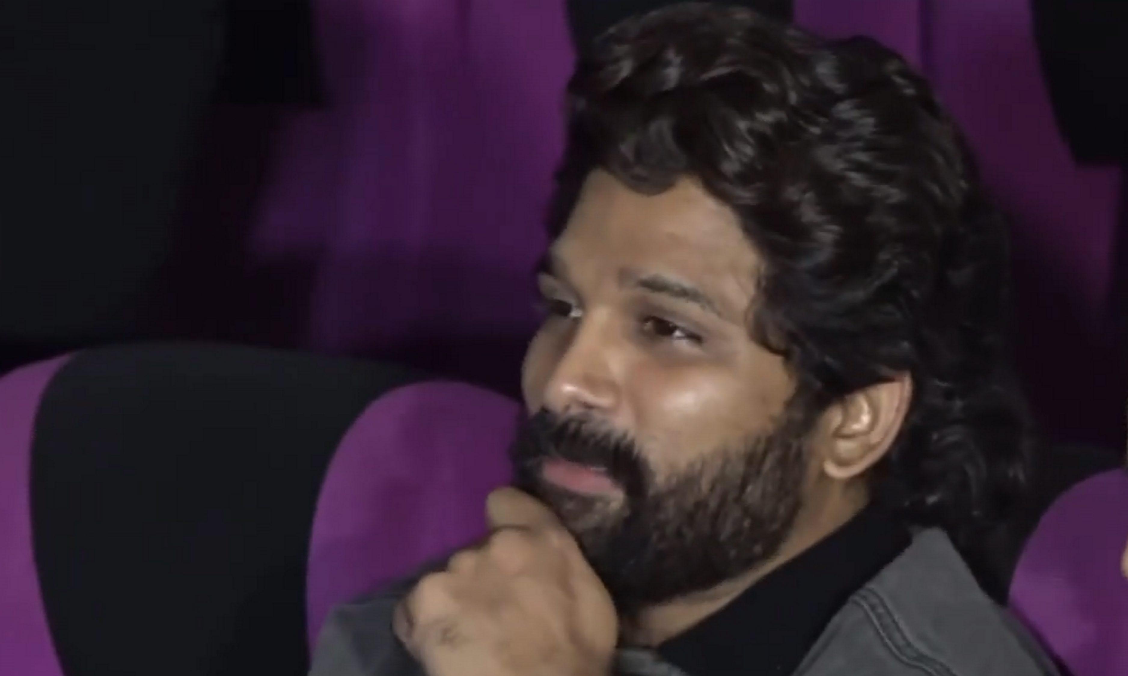 Allu Arjun appears before court virtually in 'Pushpa 2' stampede case
