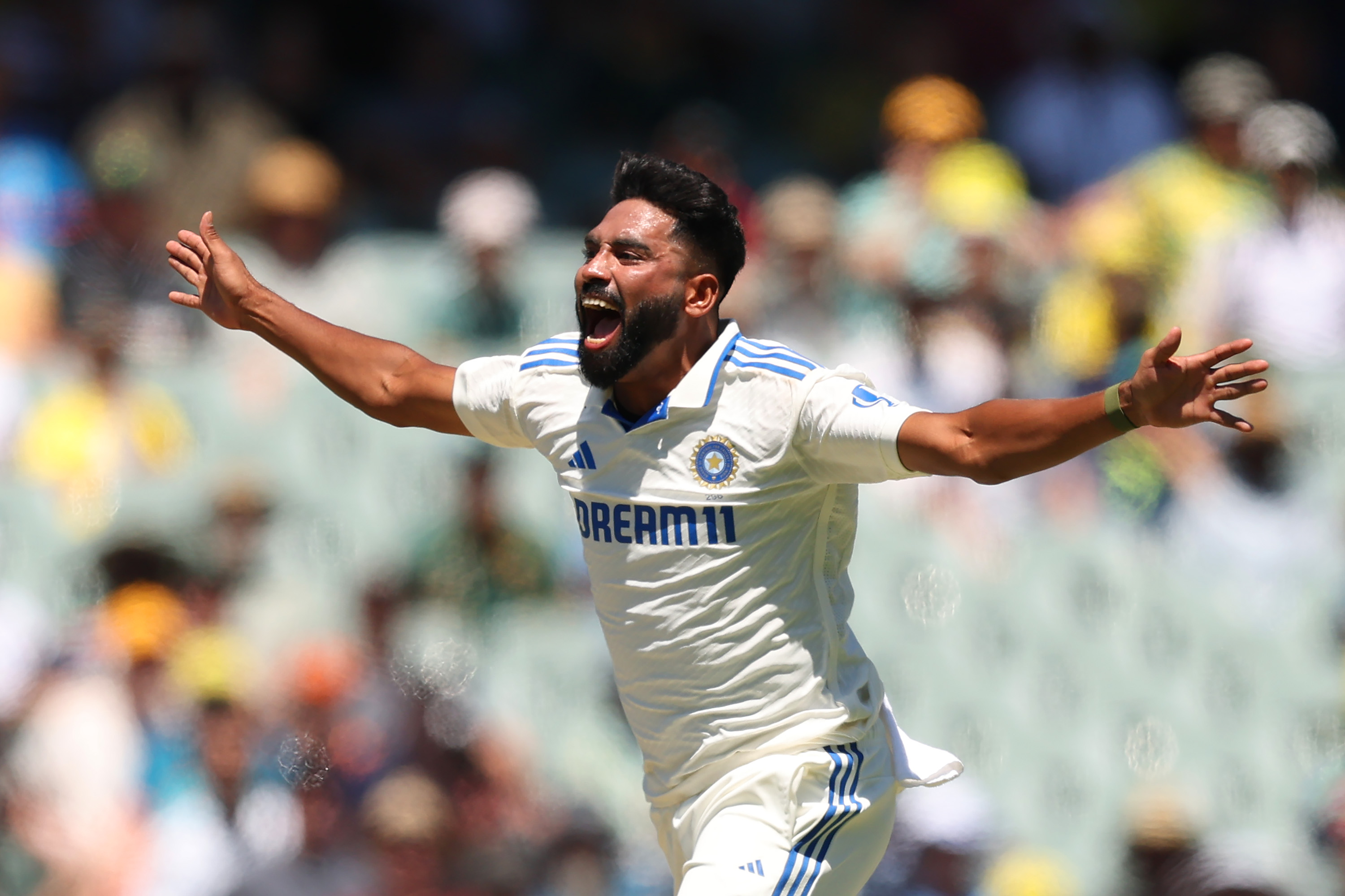 Brisbane Test: Siraj bowling with a niggle, reveals Bumrah