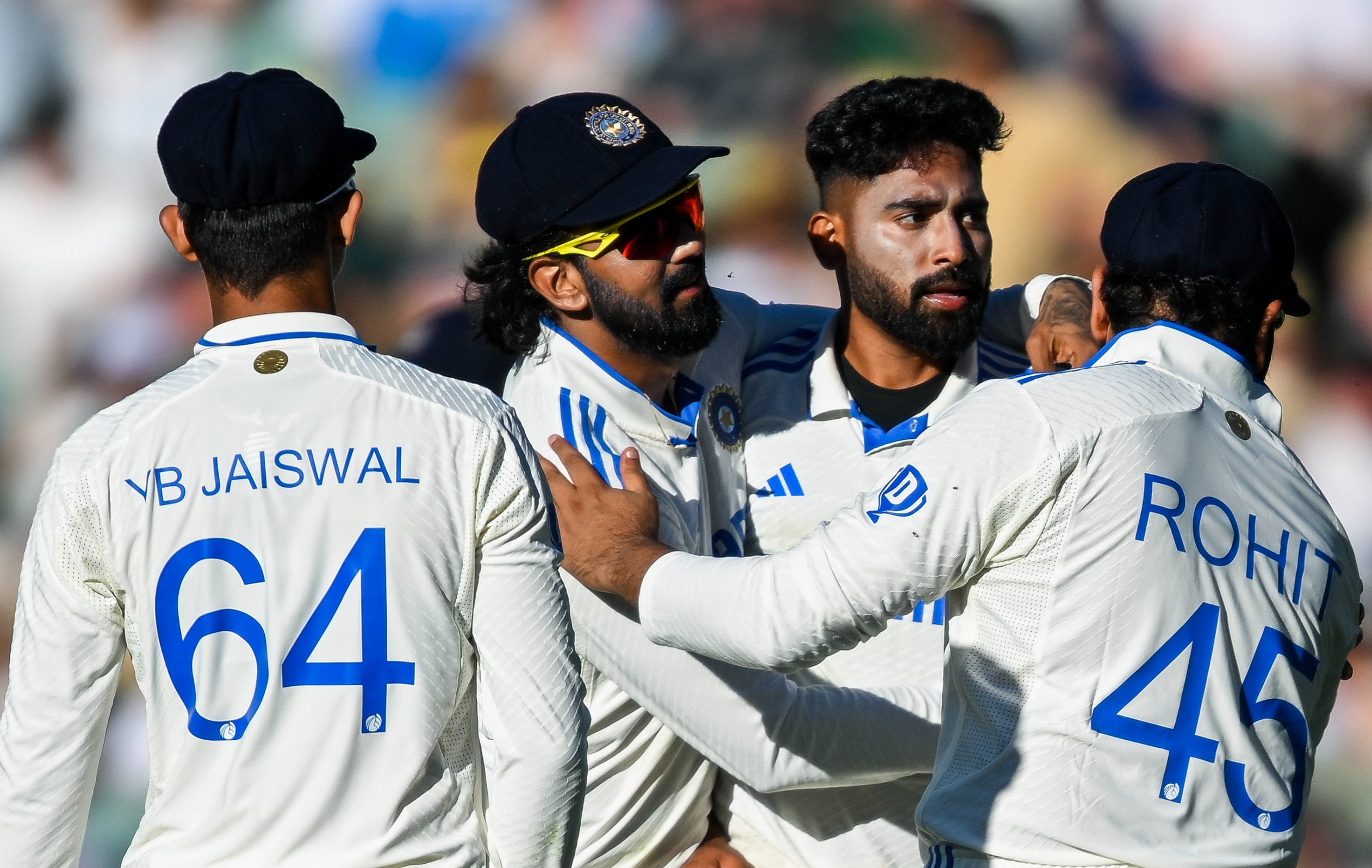 Brisbane Test | Hayden to Indian bowlers: Target 'fourth, fifth stump line'