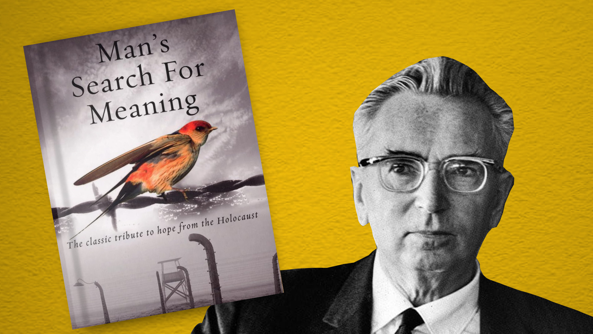 Genocide Prevention Day: Why Viktor Frankl’s Man’s Search for Meaning ...