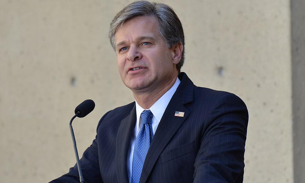 ‘Making FBI great again’, tweets Trump as chief Wray quits, clears way ...