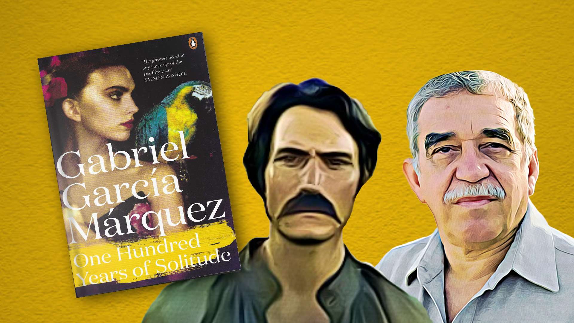 One Hundred Years of Solitude: Márquez’s magical fever dream limns time, love and memory