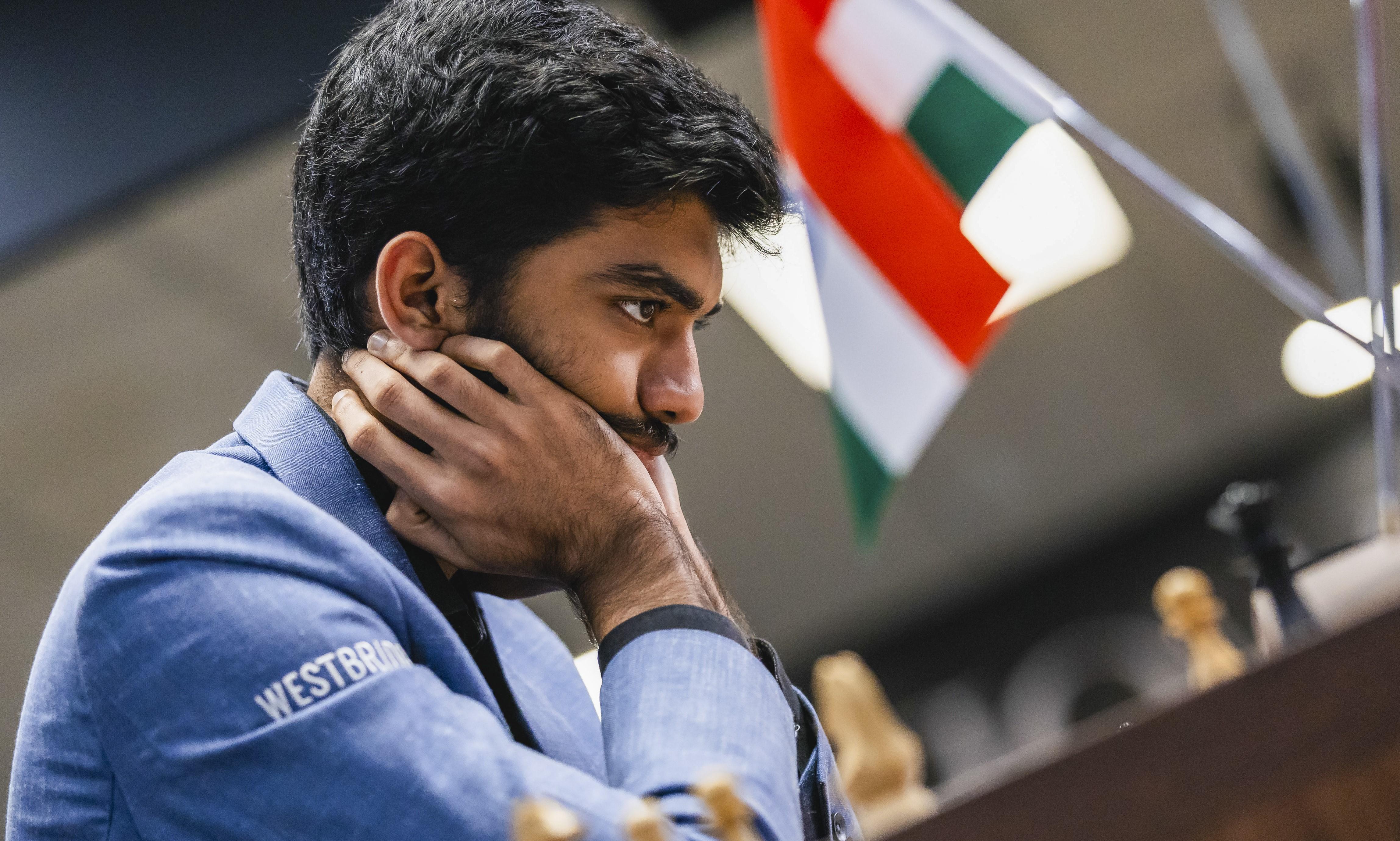 CM Stalin announces Rs 5 crore prize money for Gukesh amid Tamil-Telugu ...