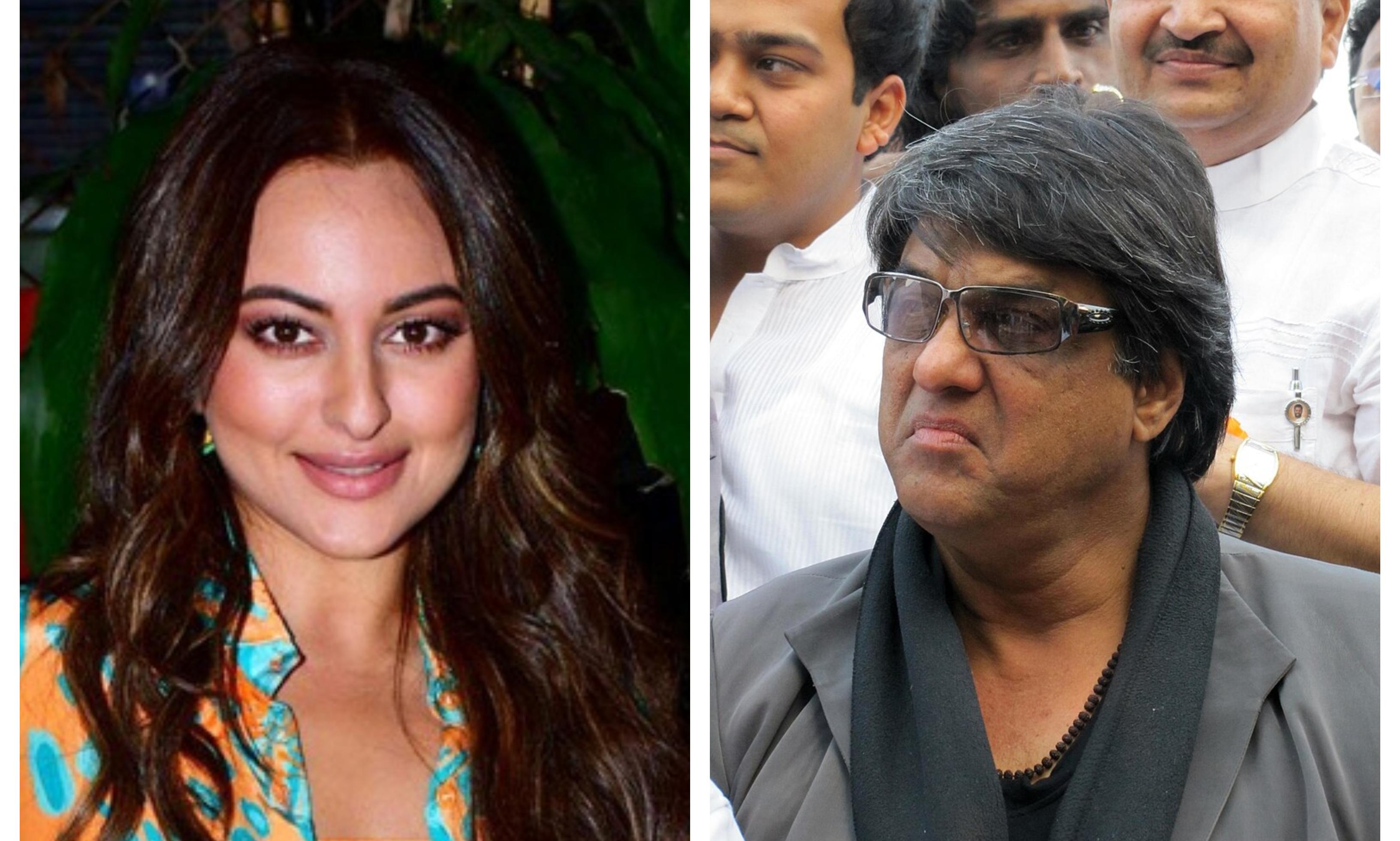 No intent to malign you or your father: Mukesh Khanna clarifies to ...