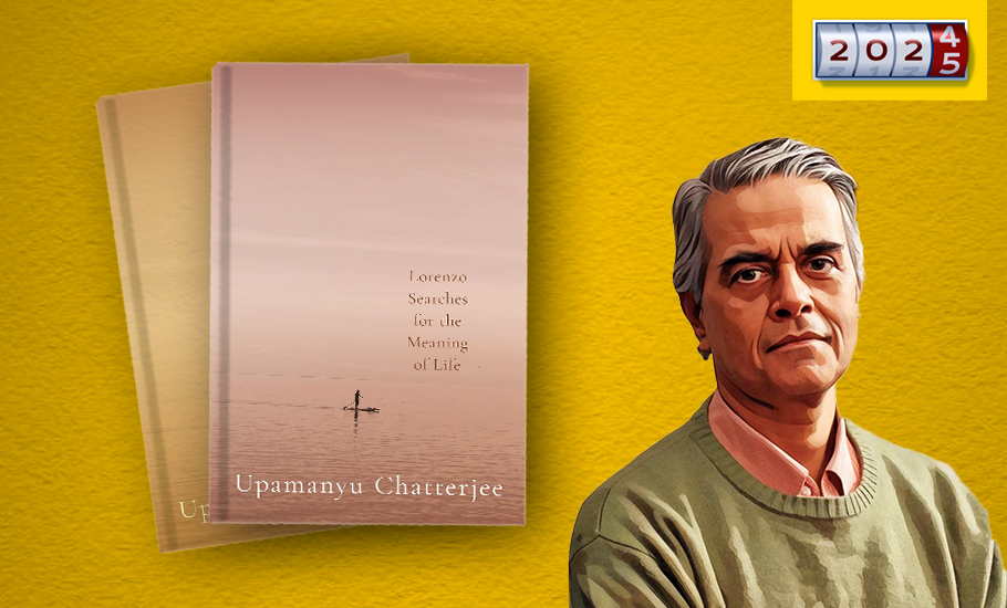 Books yearender 2024: Return of Upamanyu Chatterjee, the sharp-eyed ...
