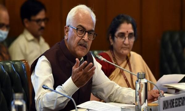 Five new governors named; Ajay Kumar Bhalla gets Manipur charge