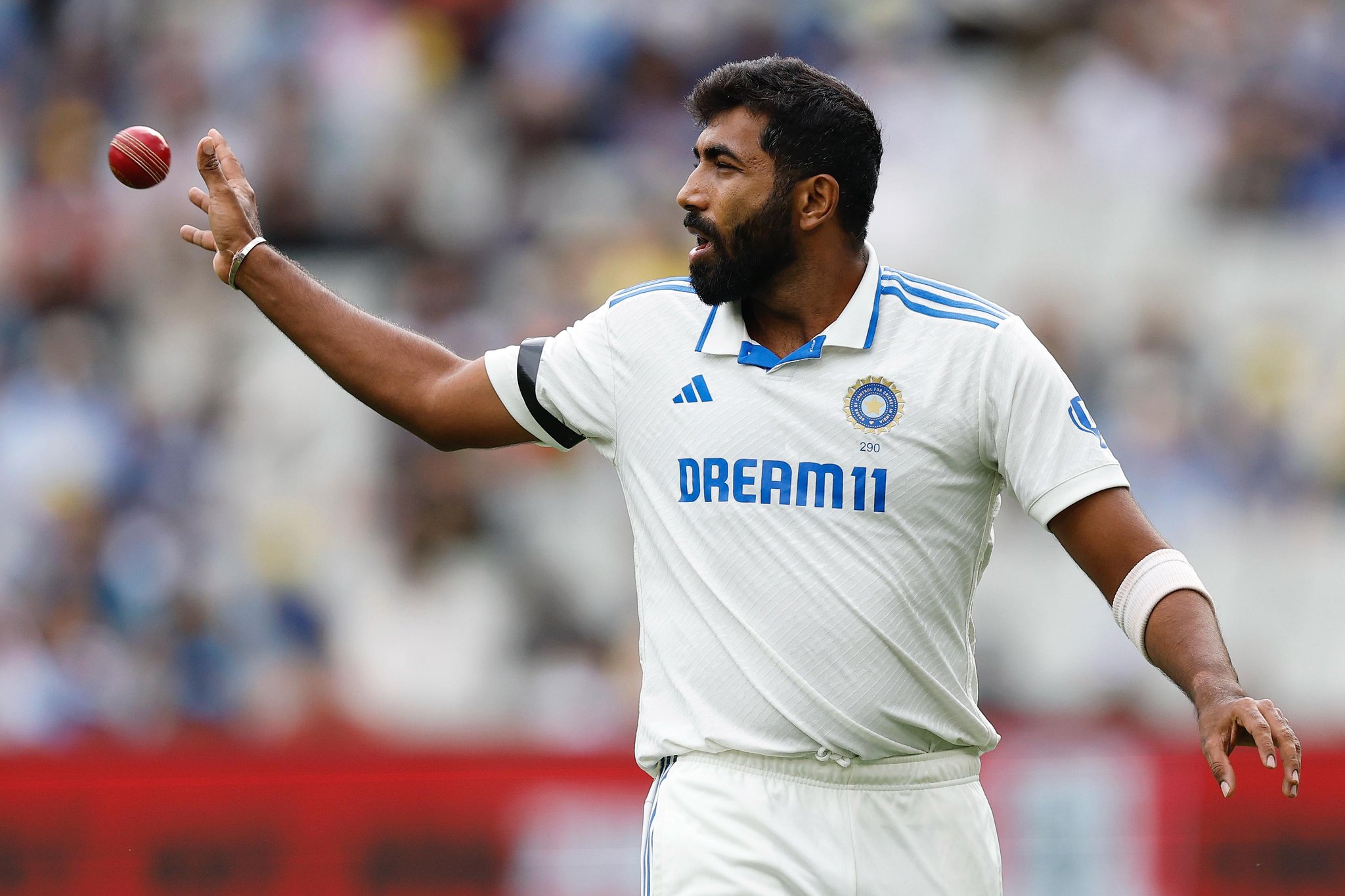 'Freak' Bumrah best all-format fast bowler, says Michael Clarke