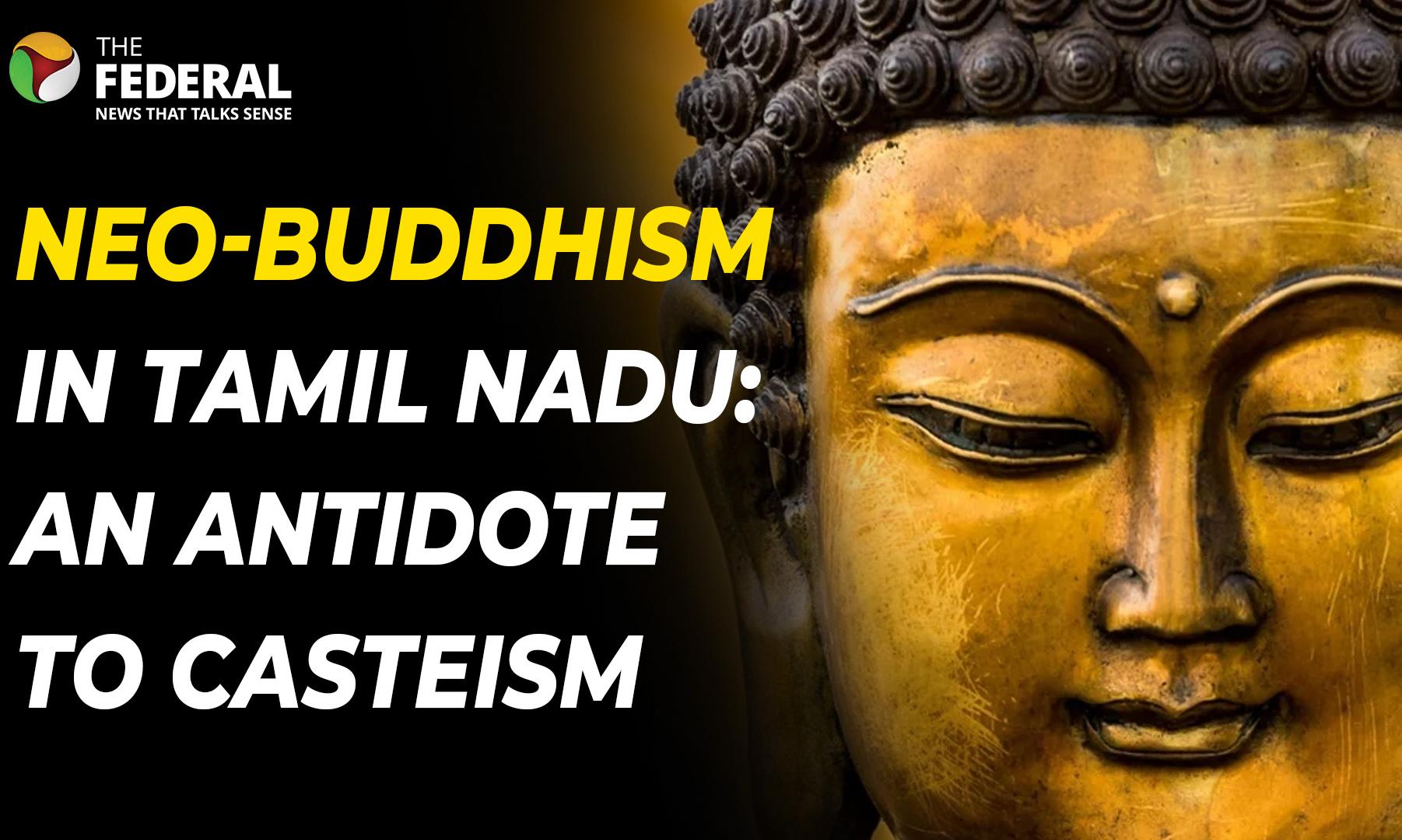 Conversion to Buddhism a spiritual revolution, political strategy in TN