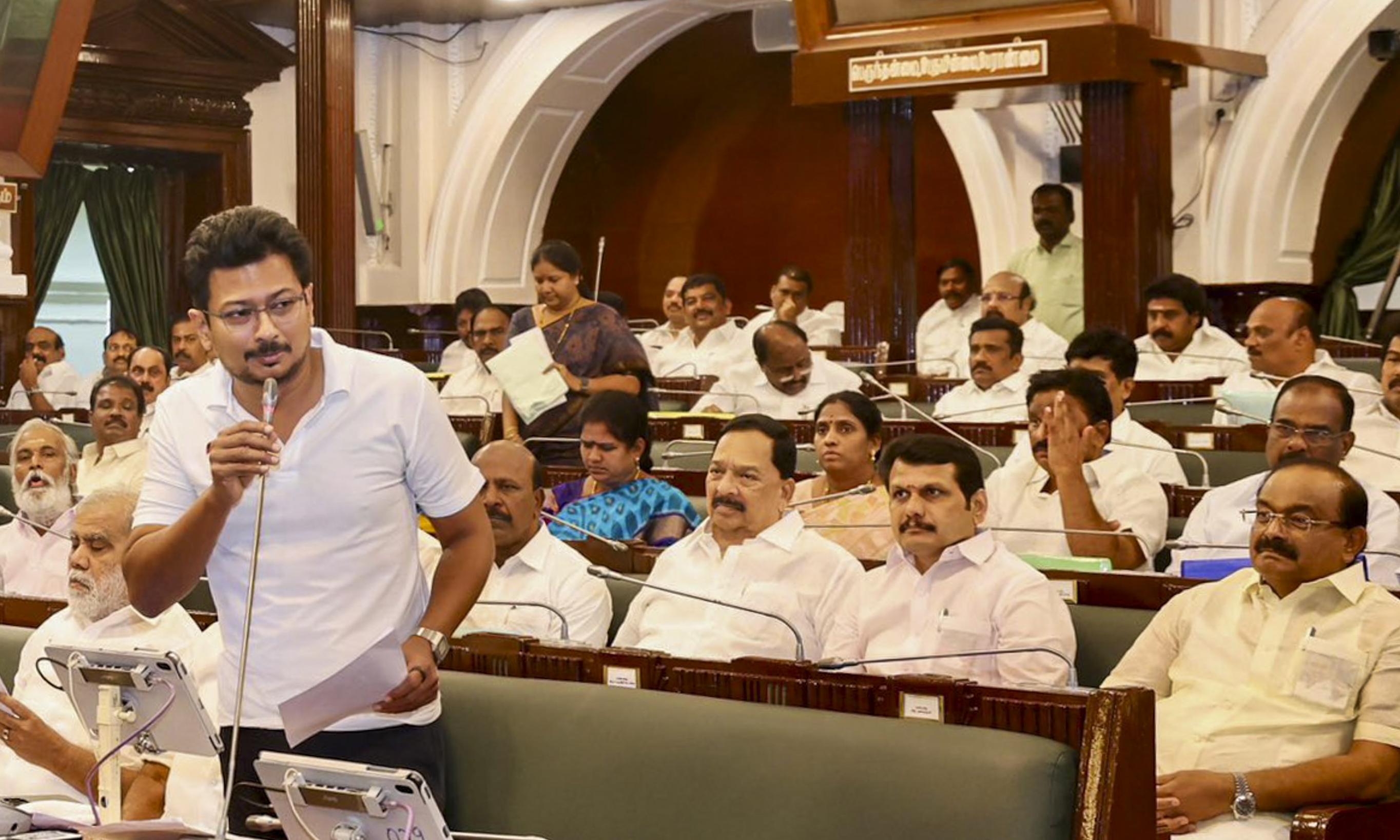 TN Assembly passes resolution for rollback of UGC’s new regulations 2025