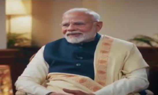 ‘I’m human, not god’: PM Modi in trailer of debut podcast