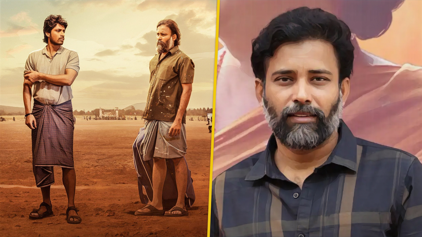 Attakathi Dinesh interview: ‘Lubber Pandhu saved me. I felt I was seeing light again’