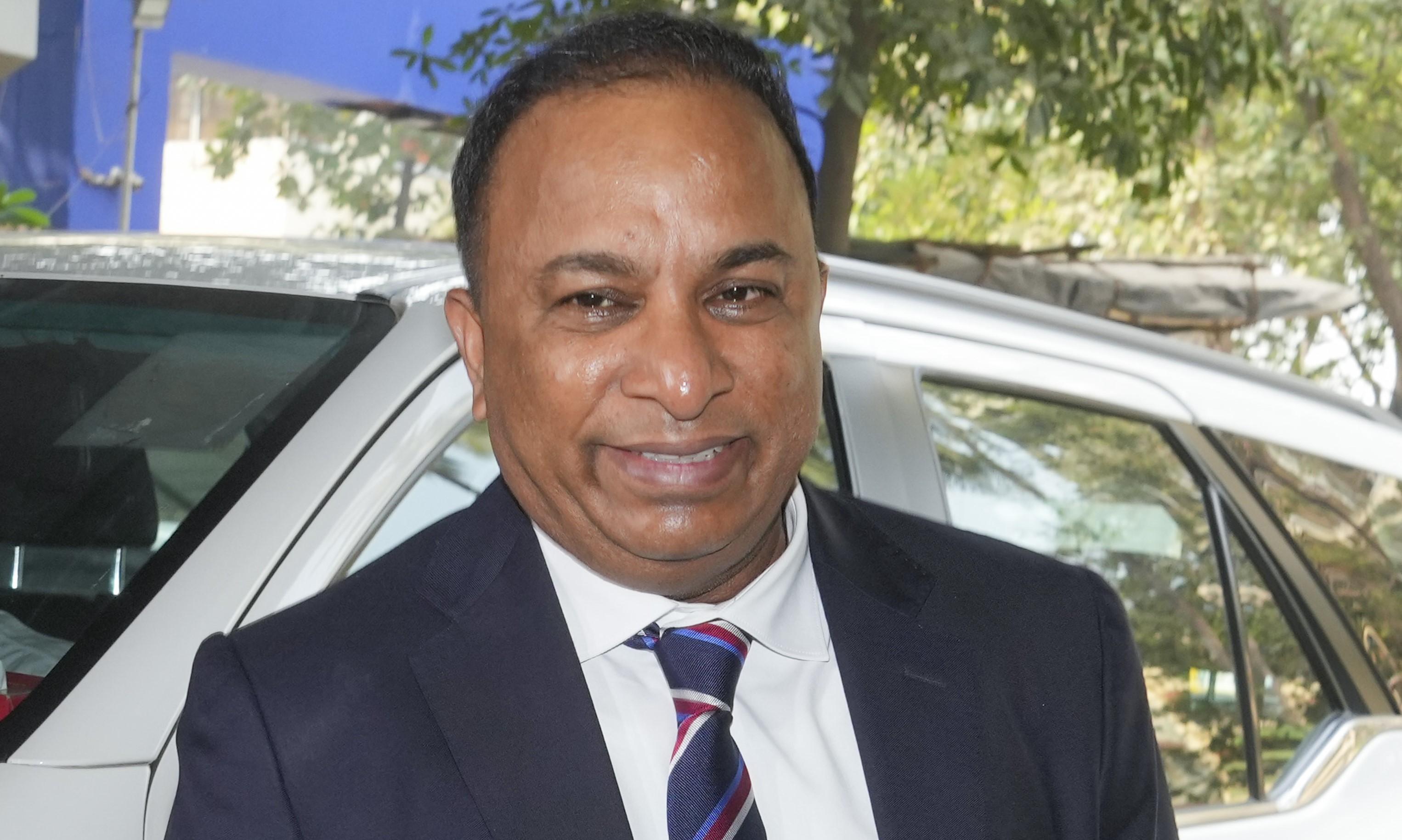 Controversy over BCCI’s new secretary: Who is Devajit Saikia?