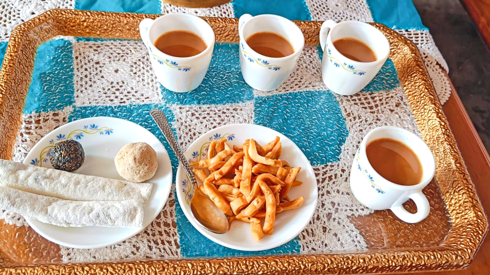 Why Bihu celebration in Assam is incomplete without pitha and laru
