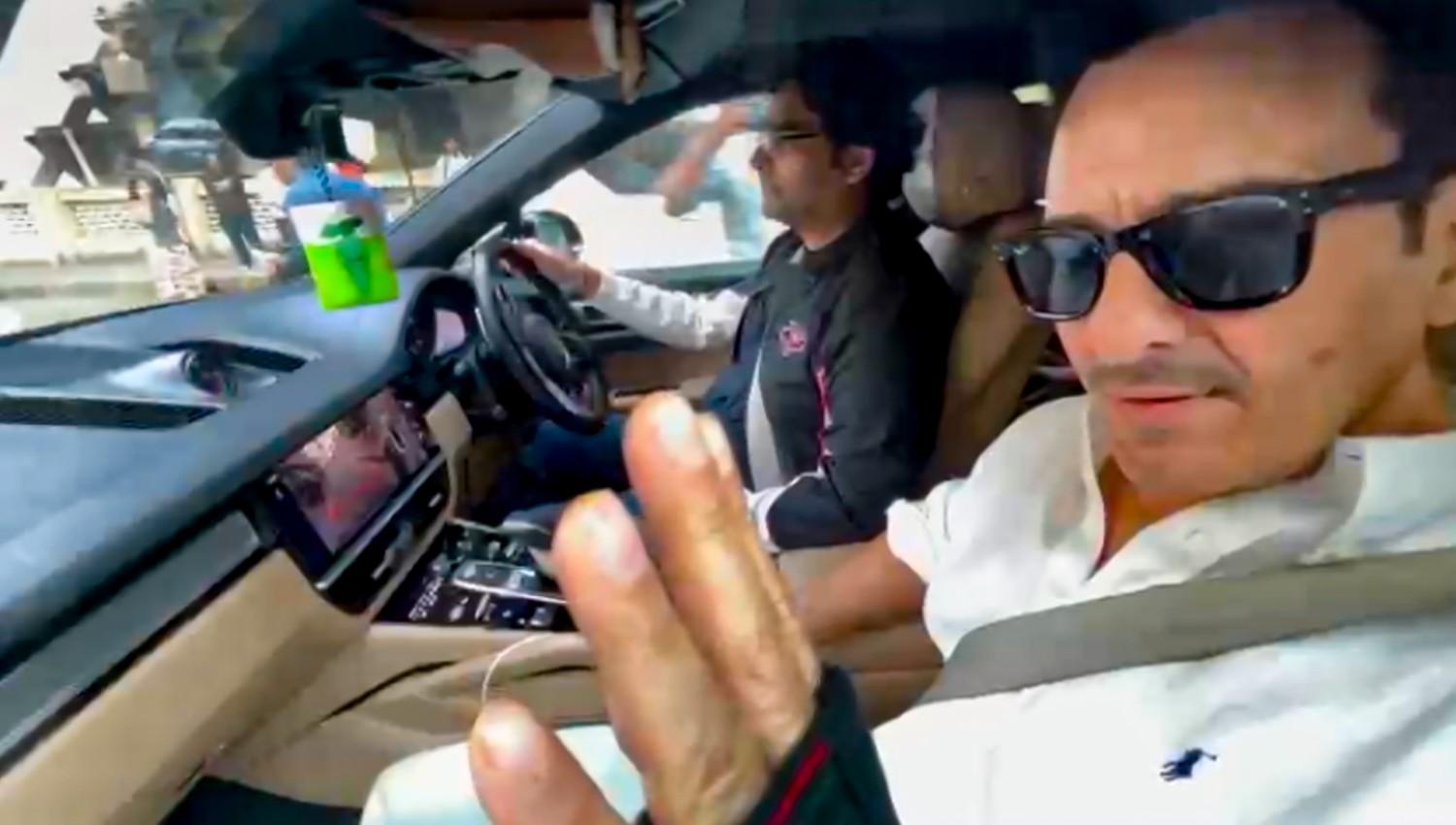 Saif attack: Accused jumped wall to enter complex, found guards asleep