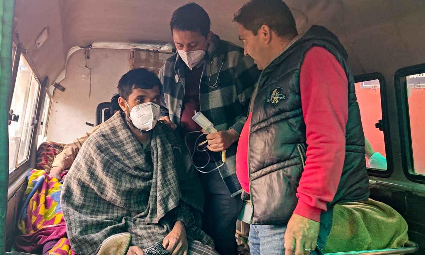 Rajouri deaths: Leaves of doctors, paramedics cancelled