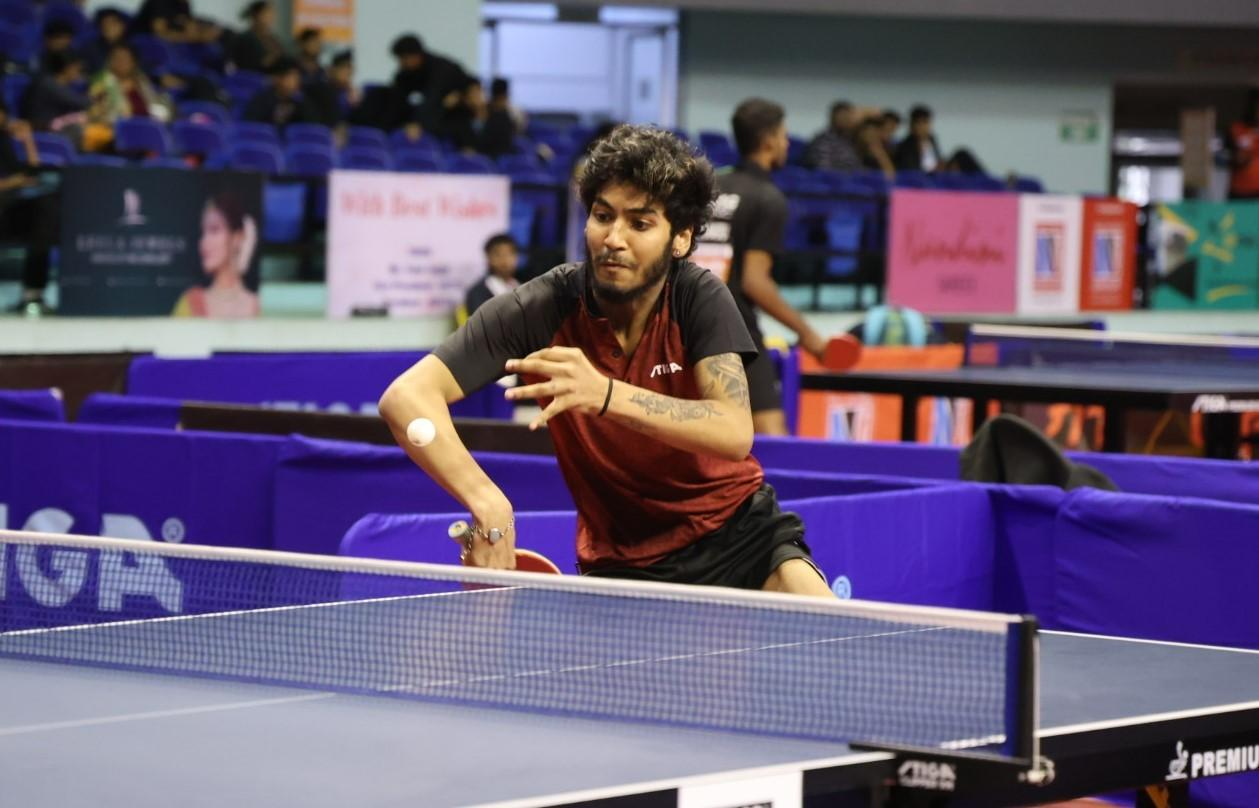 Ankur Bhattacharjee: Inspired by Kohli and Hardik, Bengal's teen TT star dreams big