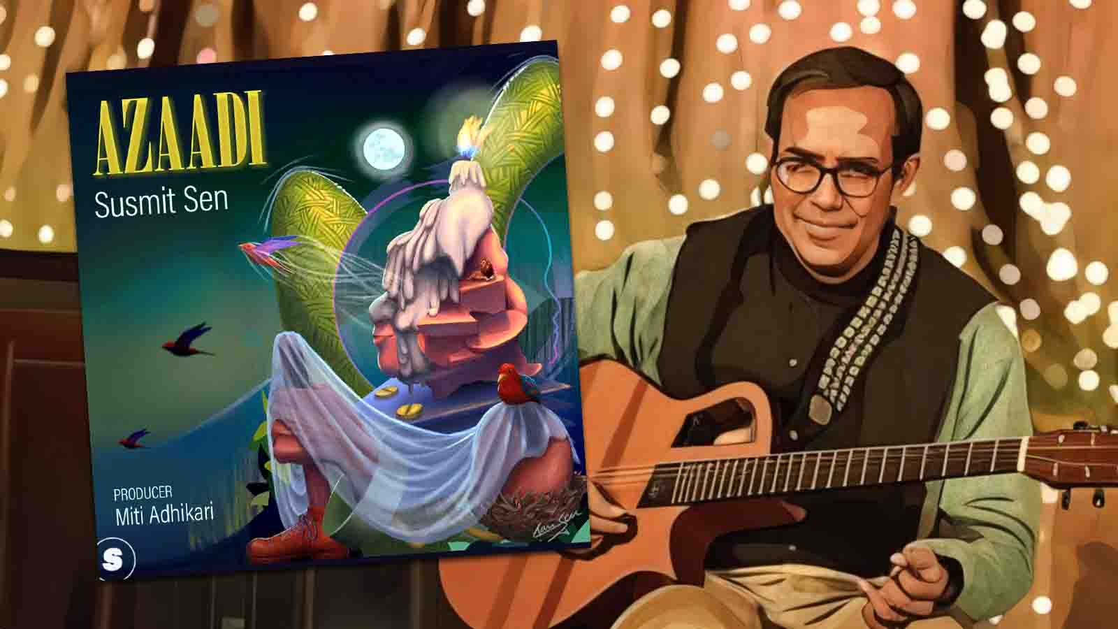 Susmit Sen interview: ‘I felt creatively suffocated with Indian Ocean’