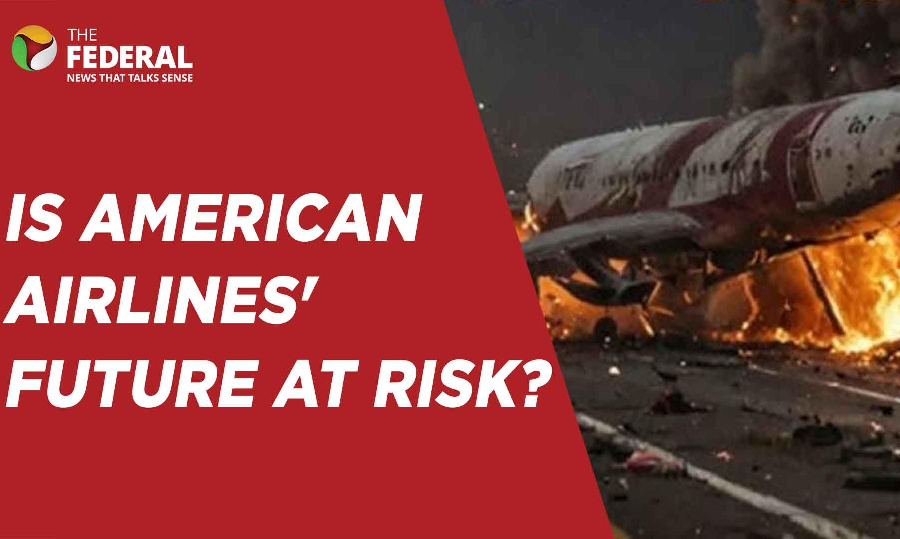 Washington DC plane crash: Why do mid-air collisions happen?