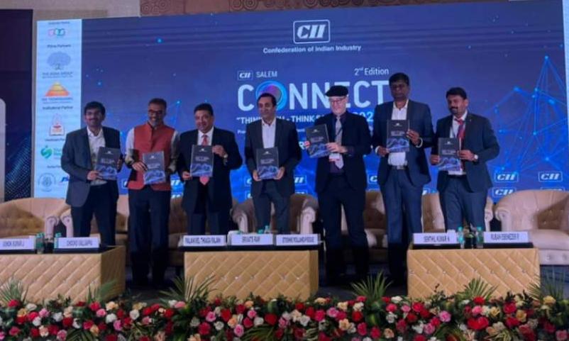 CII Salem Connect 2025 shines a spotlight on TN city's tech ambitions